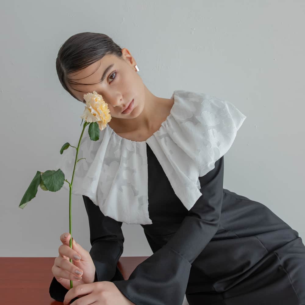 RANDAさんのインスタグラム写真 - (RANDAInstagram)「. 【CLASSICAL DRESS】 品よく魅せるRANDAのワンピースコレクション。 特集ページにて6つの ...