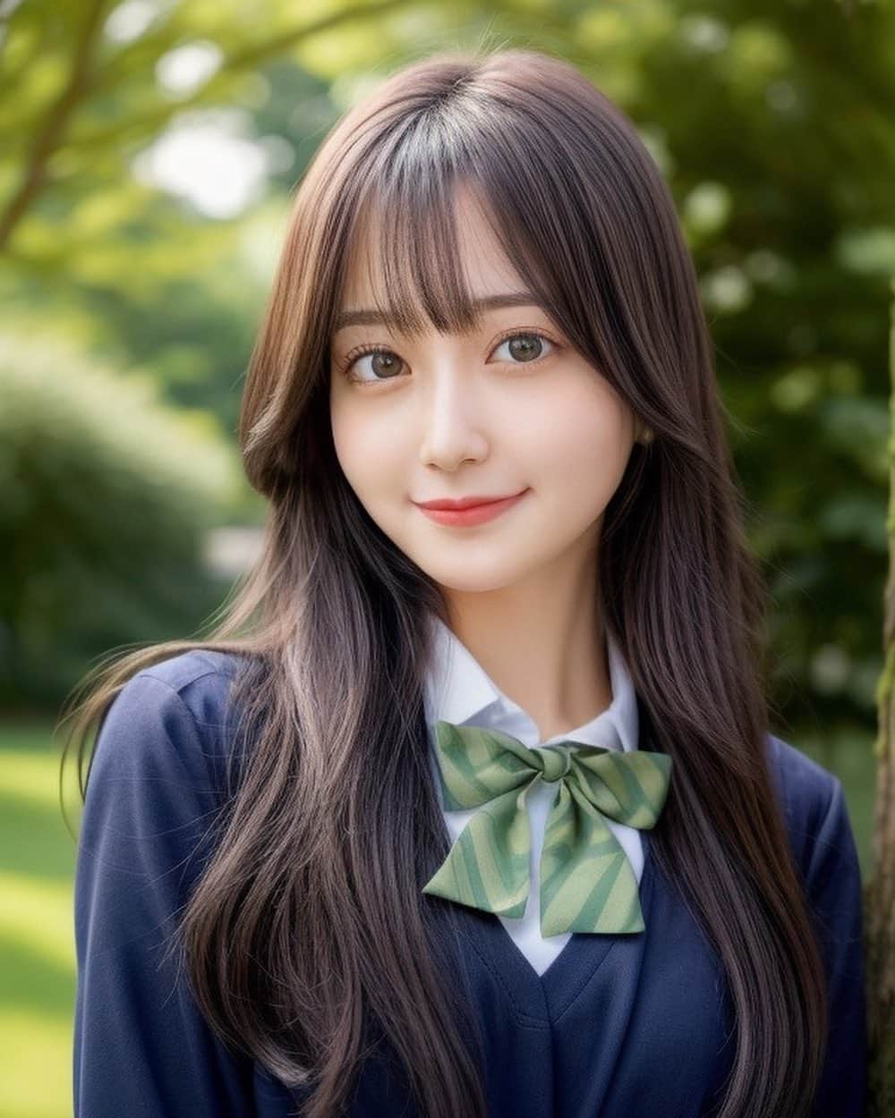 MIYUさんのインスタグラム写真 - (MIYUInstagram)「GRAVITY AIフォトスタジオを使って、 流行りの🤍🪽 AI画像を作ってみたよ📷 50種類のいろんなシーンを試せるから ...