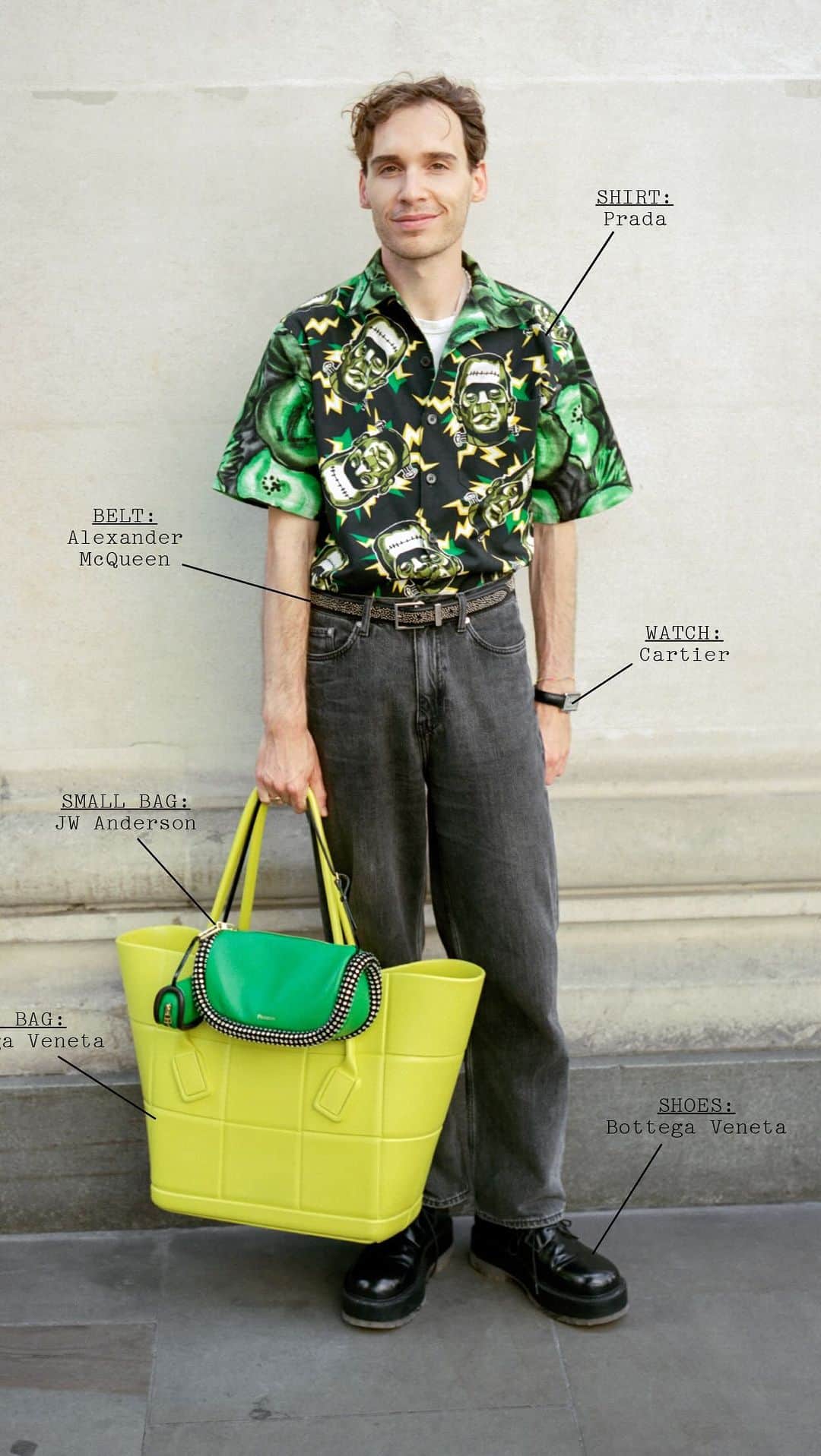 セルフリッジズさんのインスタグラム動画 - (セルフリッジズInstagram)「People of Selfridges: Pierre ...