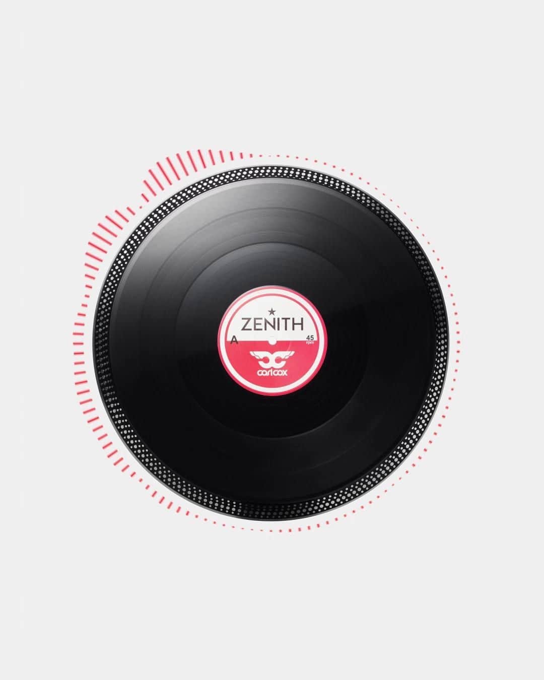 ゼニスさんのインスタグラム動画 - (ゼニスInstagram)「#CarlCox: Music and movement have ...