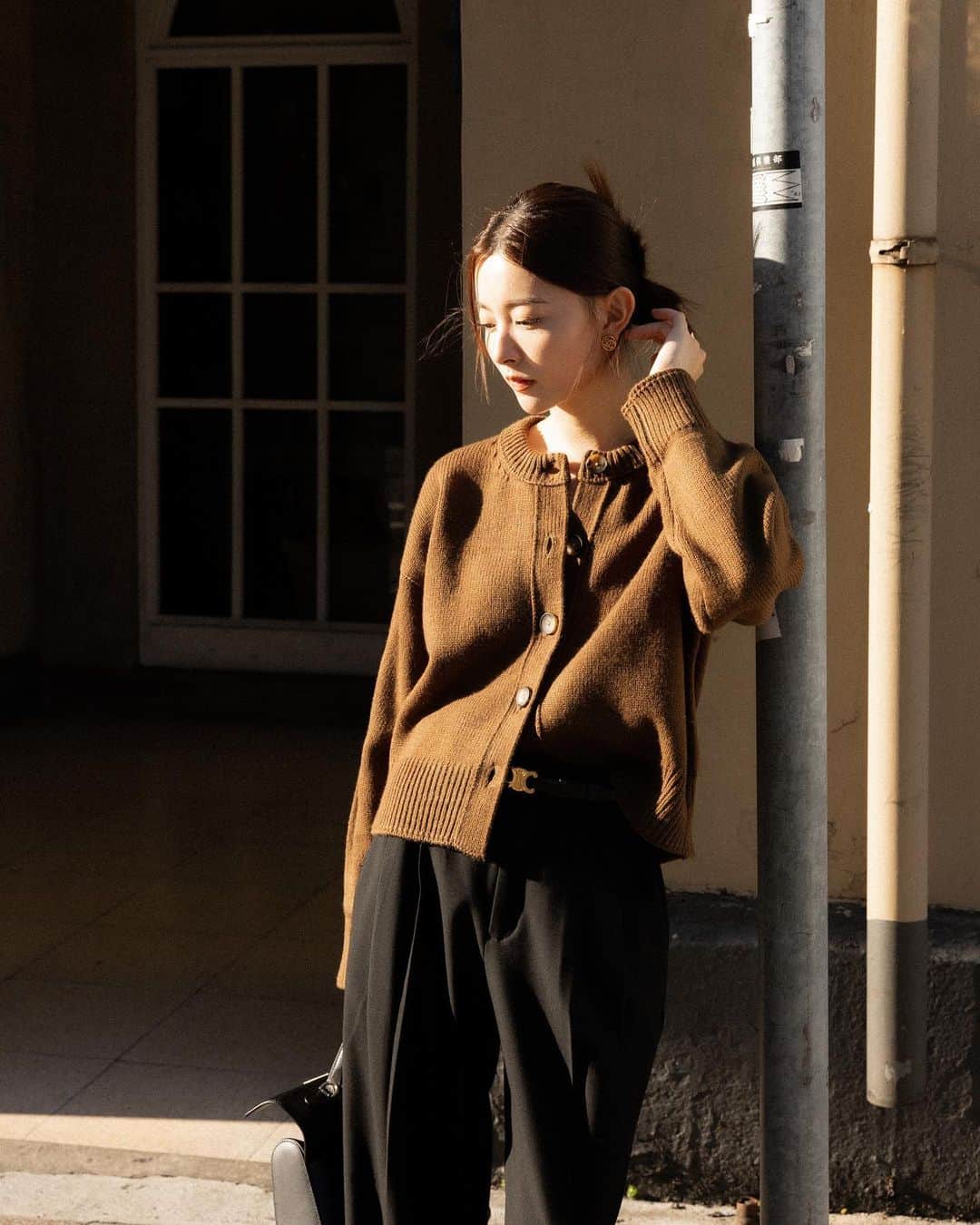 GU TAIWANさんのインスタグラム写真 - (GU TAIWANInstagram)「一眨眼又即將來到浪漫的初秋🍂 這次GU 2023秋冬 ...