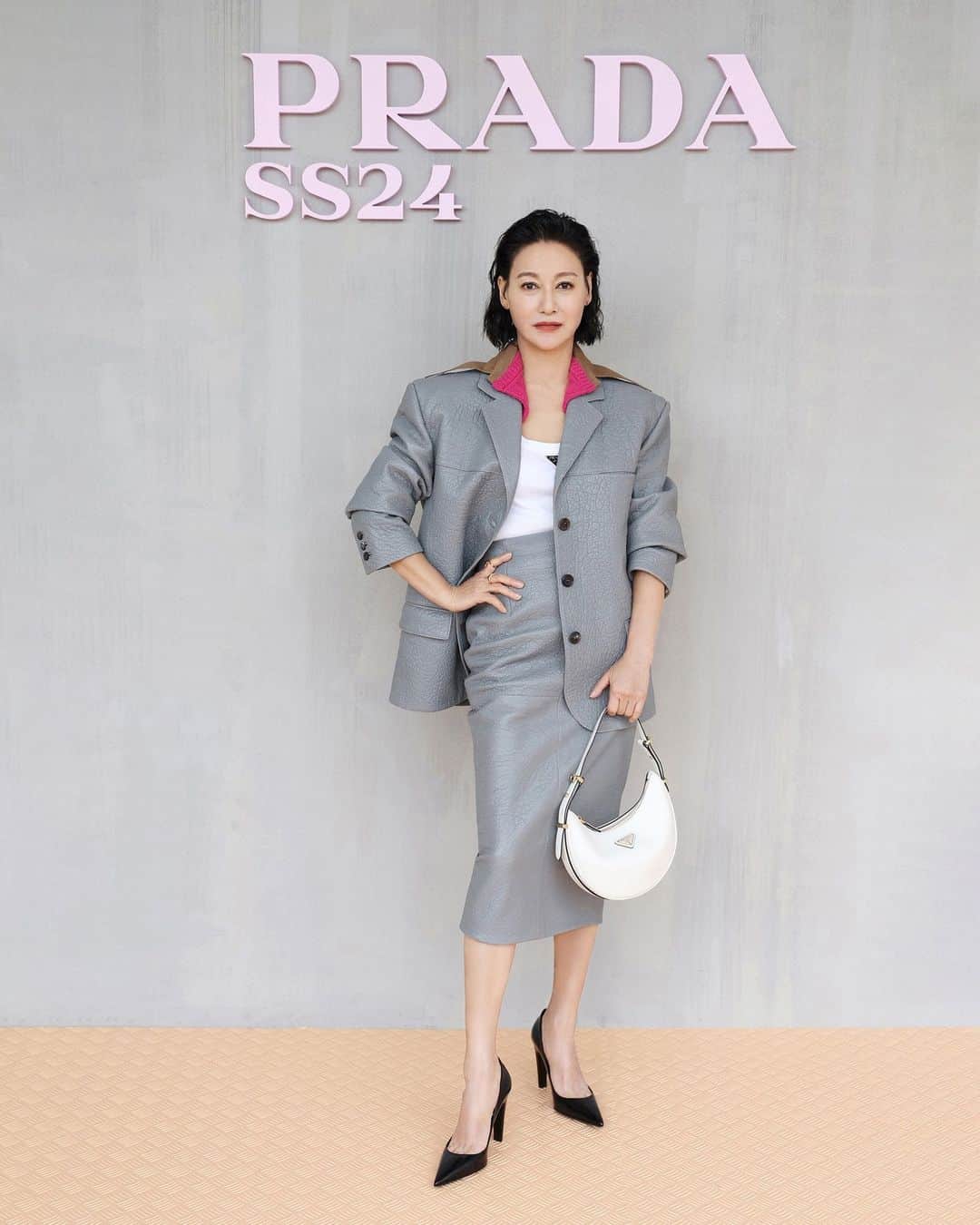 プラダさんのインスタグラム写真 - (プラダInstagram)「Rosalía, Prada Ambassador Letitia ...