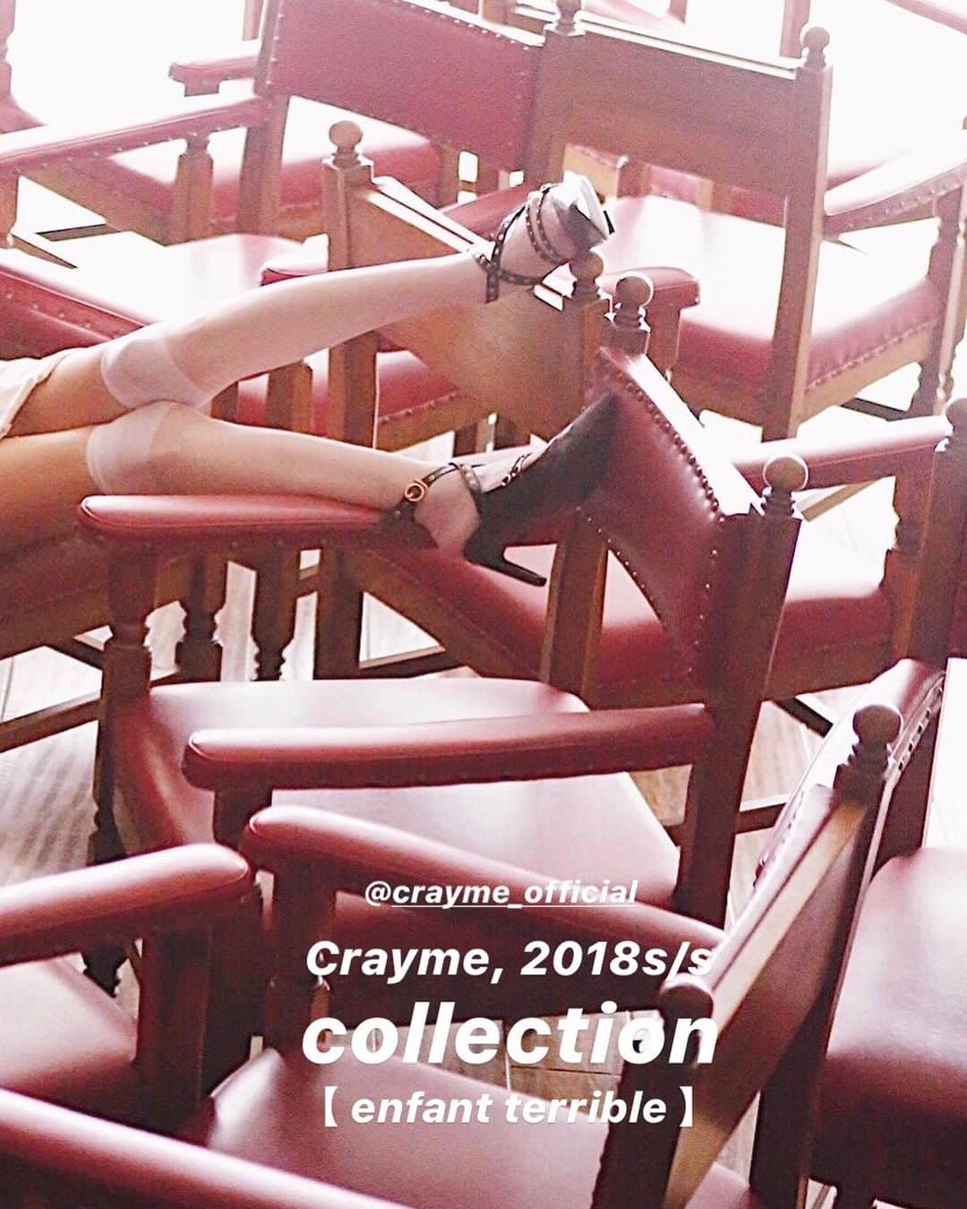 菅野結以さんのインスタグラム写真 - (菅野結以Instagram)「archive ♥︎ @crayme_official all direction by me そろそろまた装飾過多 ...