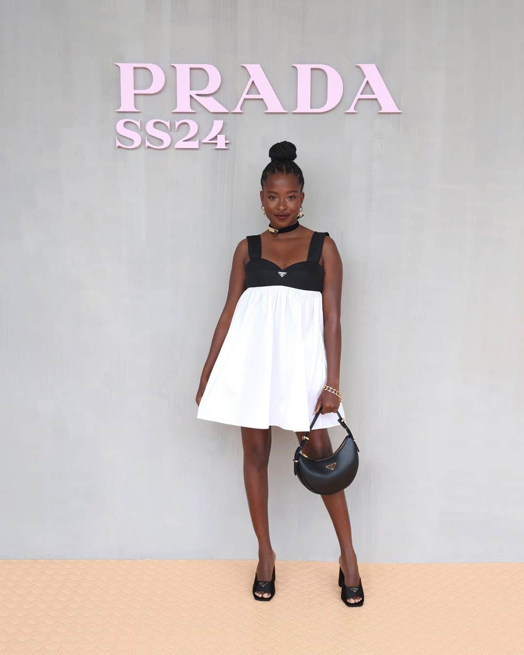 プラダさんのインスタグラム写真 - (プラダInstagram)「Prada Ambassador Amanda Gorman, Prada ...