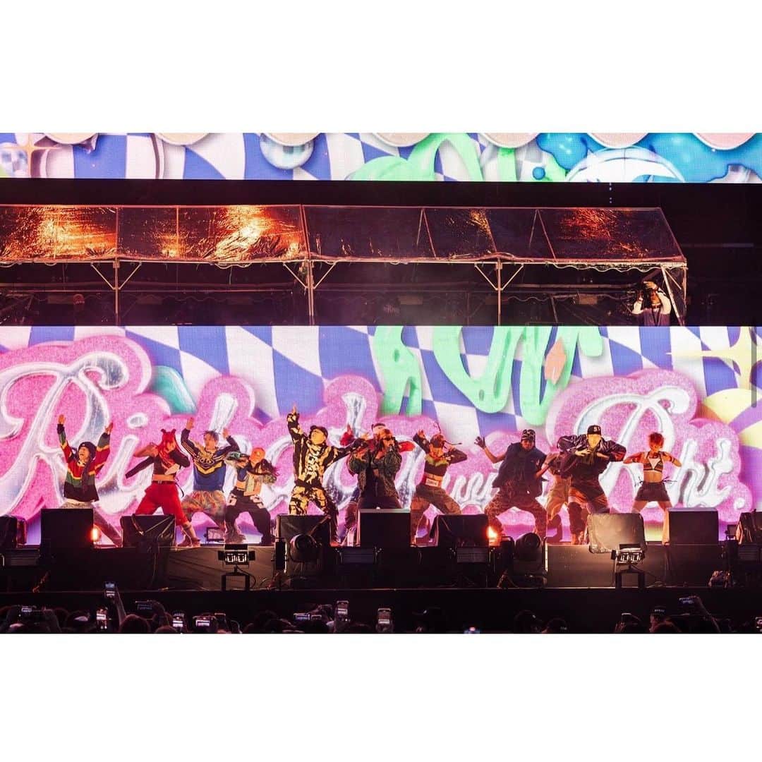 RIEHATAさんのインスタグラム写真 - (RIEHATAInstagram)「WE HOPE🙌🚀 @officialrht 🏆」9月24日 ...