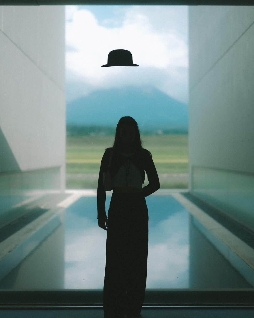 織田梨沙さんのインスタグラム写真 - (織田梨沙Instagram)「うぃ！」9月24日 21時55分 - oda_lisa