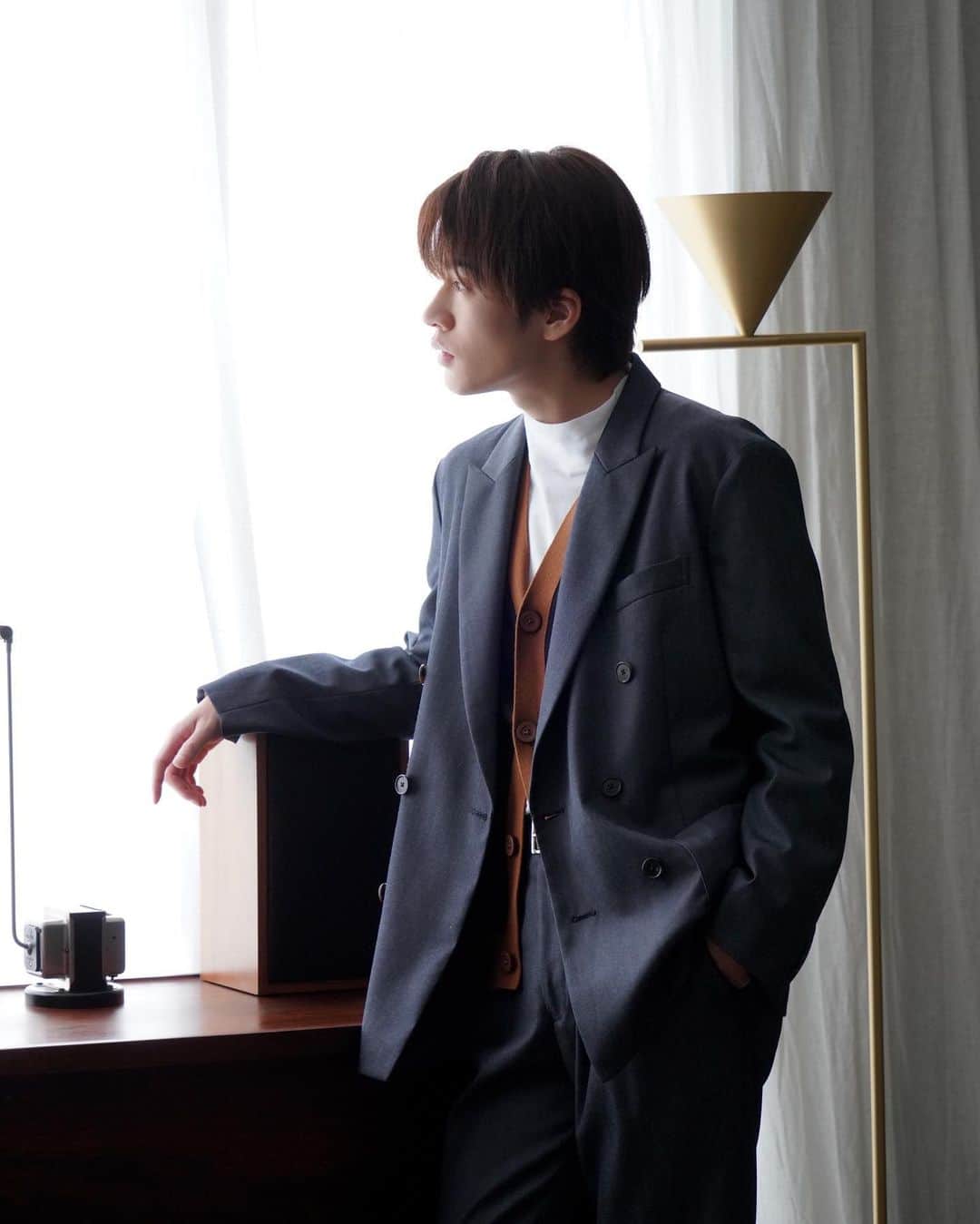 Snow Manさんのインスタグラム写真 - (Snow ManInstagram)「⁡ #深澤辰哉 #TatsuyaFukazawa # ...