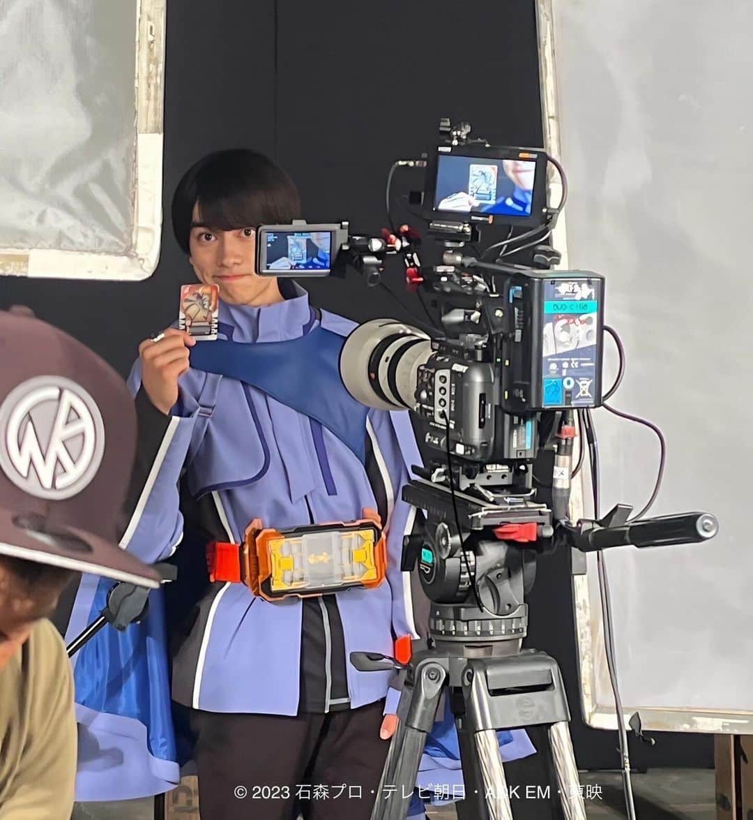 本島純政さんのインスタグラム写真 - (本島純政Instagram)「・ 仮面ライダーガッチャード第4話「アントルーパー・ラビリンス ...