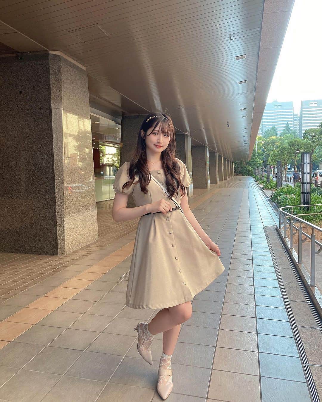 貝賀琴莉さんのインスタグラム写真 貝賀琴莉instagram 「来世はお姫様として産まれたい👸🏰♡」9月24日 19時25分
