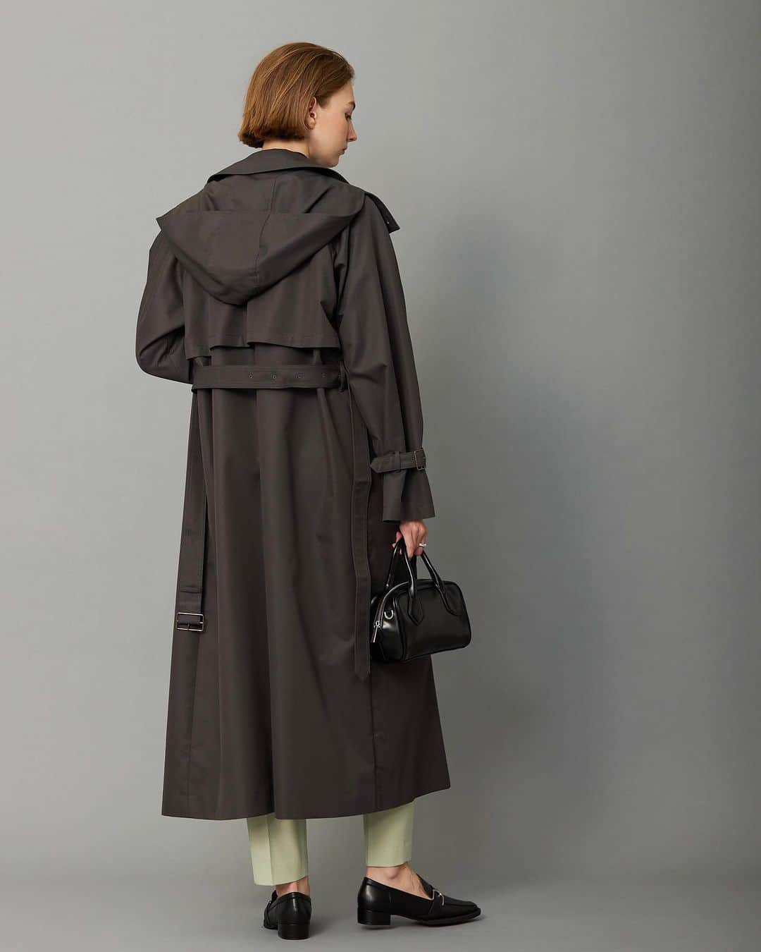 ICB WEB MAGAZINEさんのインスタグラム写真 - (ICB WEB MAGAZINEInstagram)「. 【Recommend ITEM】 TCシャンブレーツイル 2WAY ...