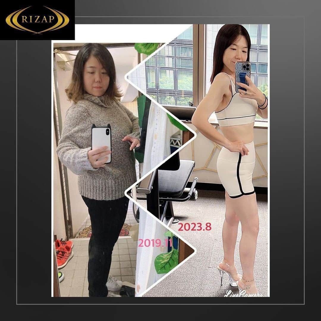 ライザップさんのインスタグラム写真 - (ライザップInstagram)「. 素敵だなと思ったら コメント欄に「 」で教えてください ...