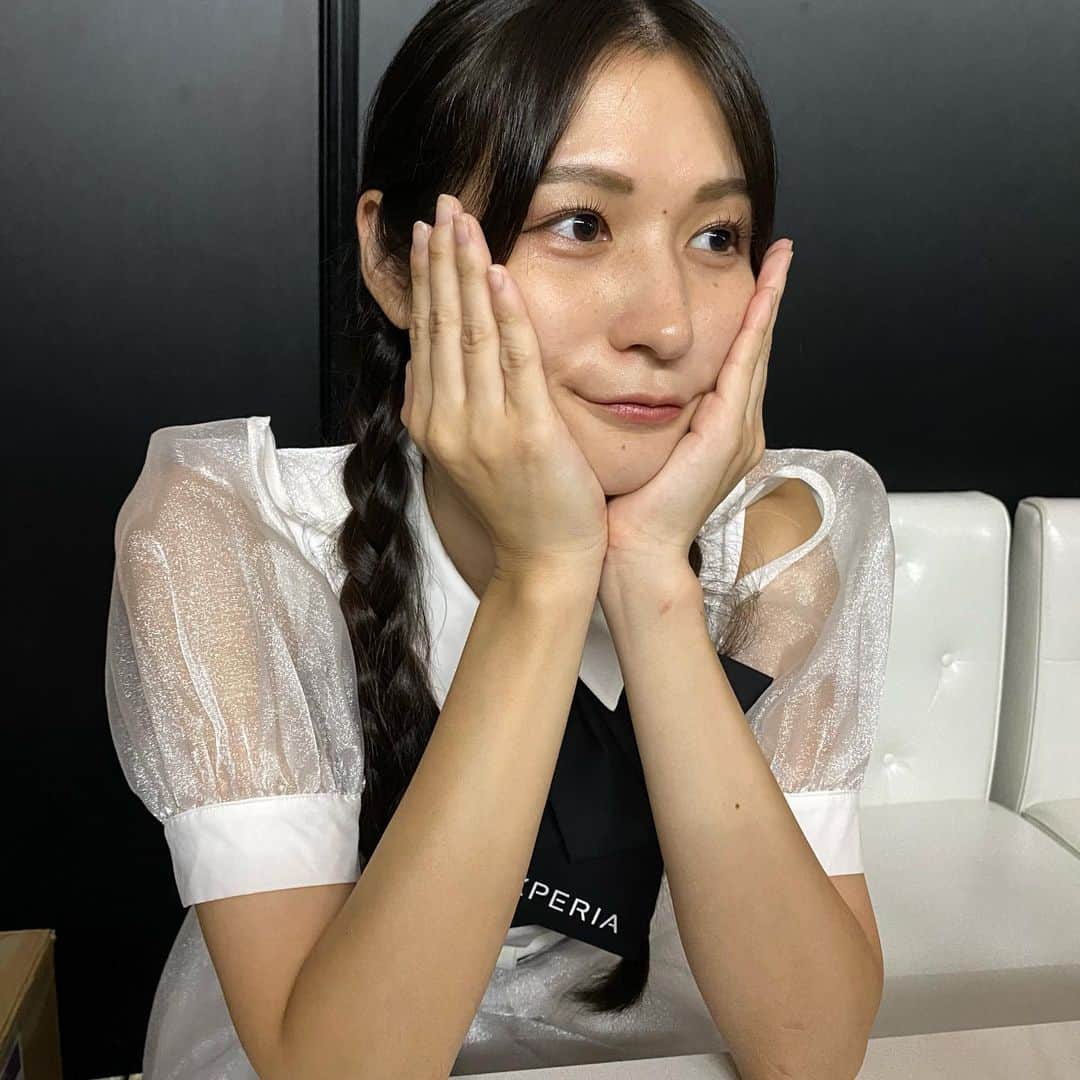 柊みずほさんのインスタグラム写真 - (柊みずほInstagram)「#東京ゲームショウ2023 全日程が終了しました！ #Xperia ブースに遊びに来てくれた皆々様 楽しんで頂けましたか ...