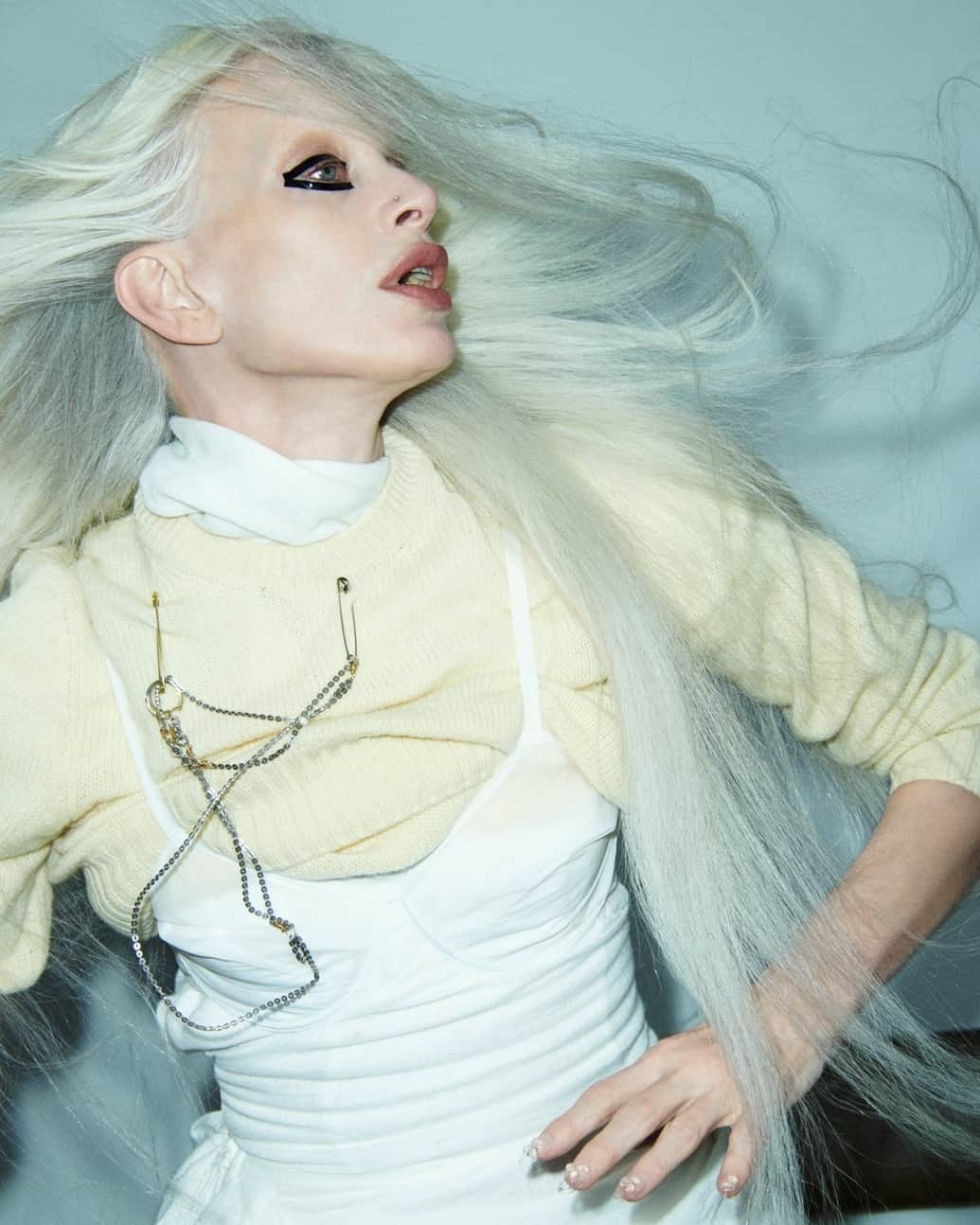 AnOther Magazineさんのインスタグラム写真 - (AnOther MagazineInstagram)「The divine ...