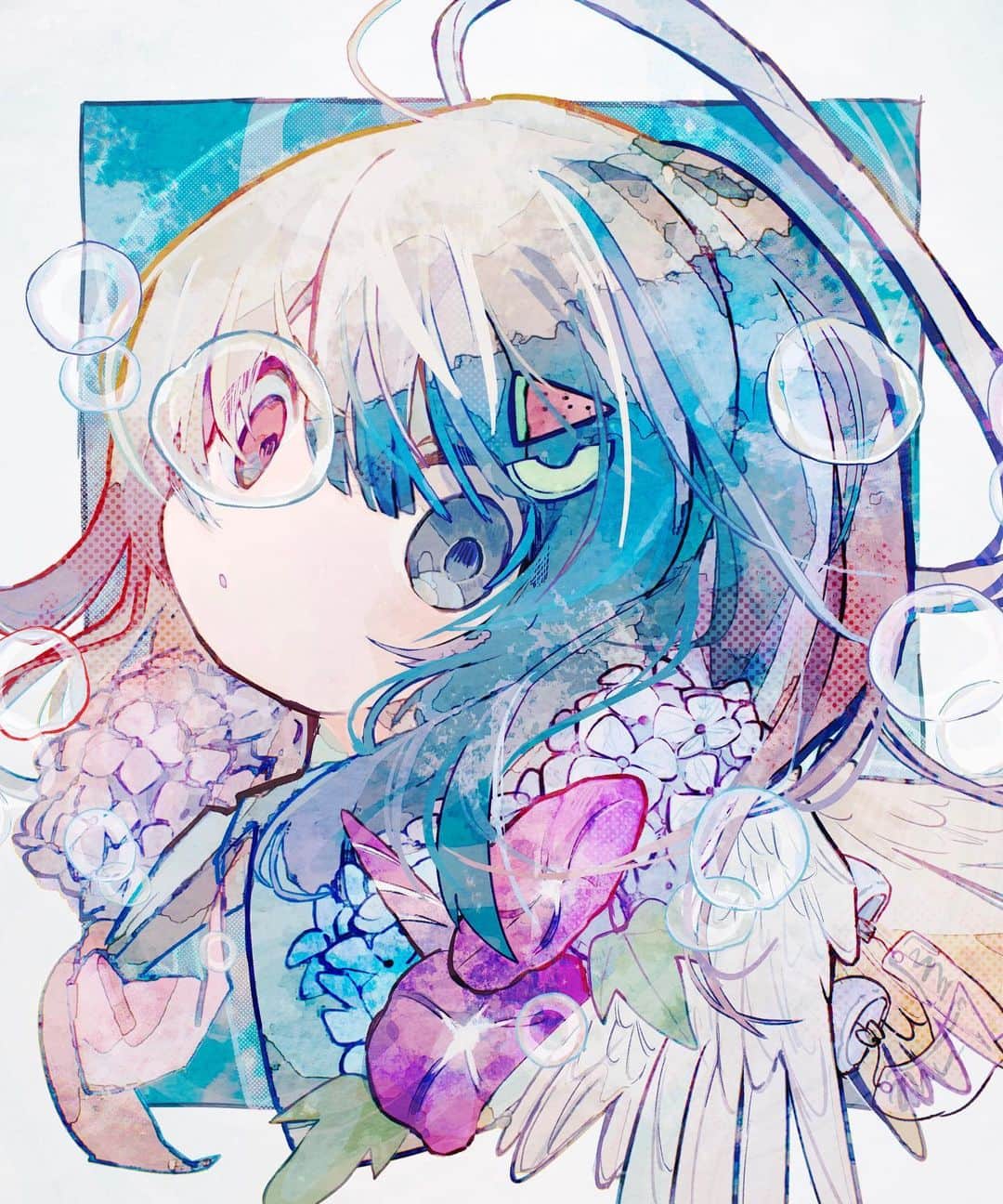 soresakiさんのインスタグラム写真 - (soresakiInstagram)「14/30 #originalcharacter # ...