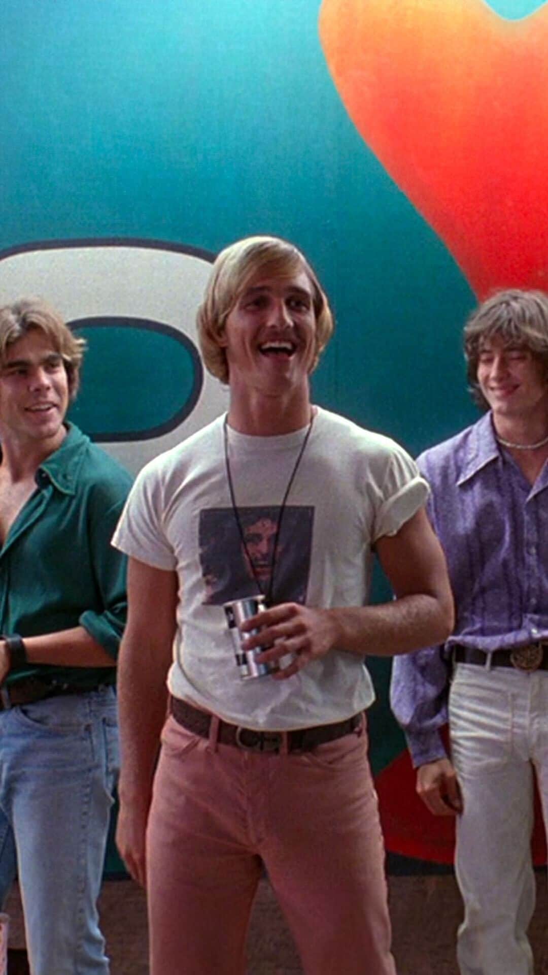 アカデミー賞さんのインスタグラム動画 - (アカデミー賞Instagram)「You just gotta keep livin', man ...