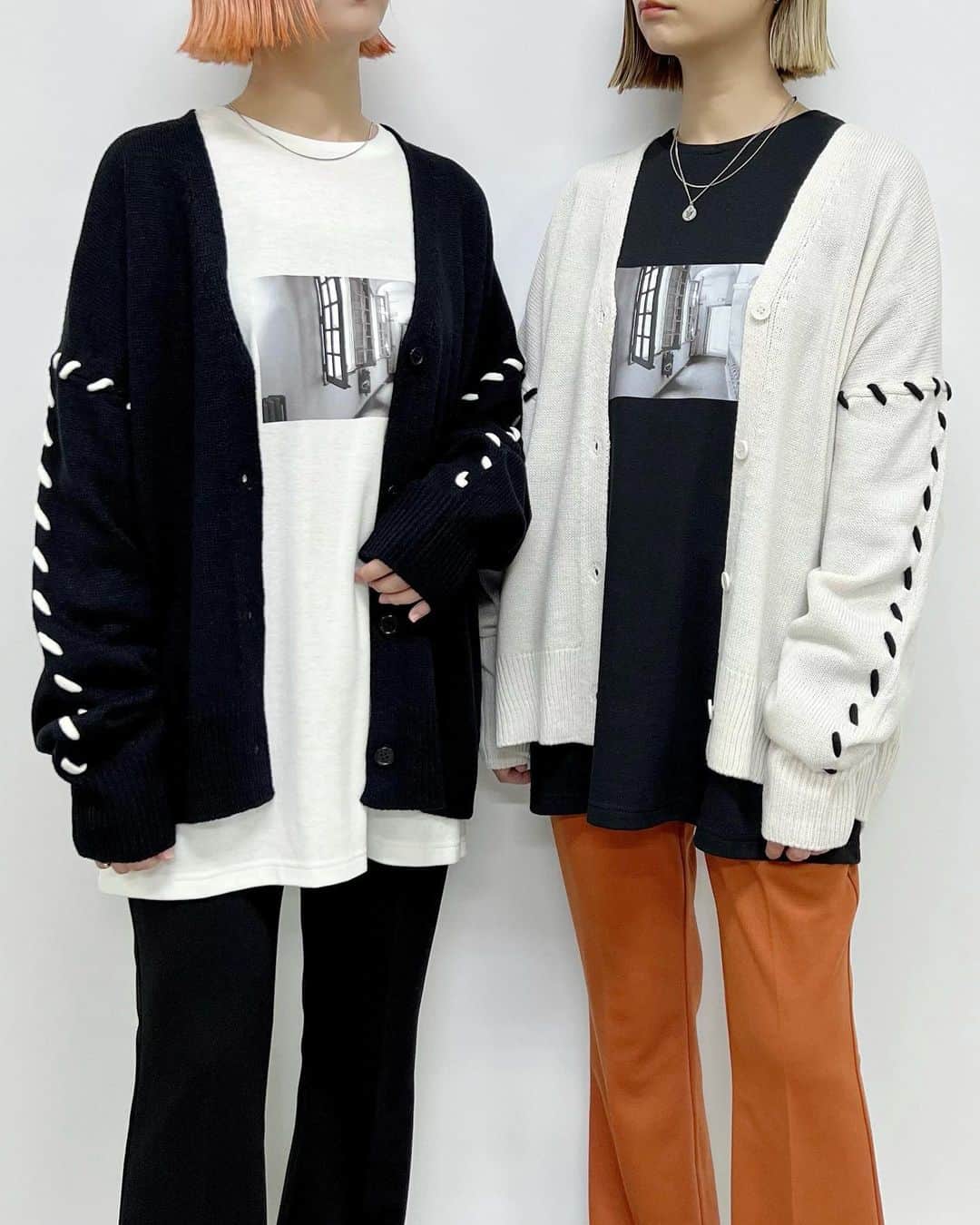 SAYUNAOさんのインスタグラム写真 - (SAYUNAOInstagram)「前回お知らせさせて頂きました 【#みんなで作るしまむらプロジェクト】 @flc___official さんとの ...