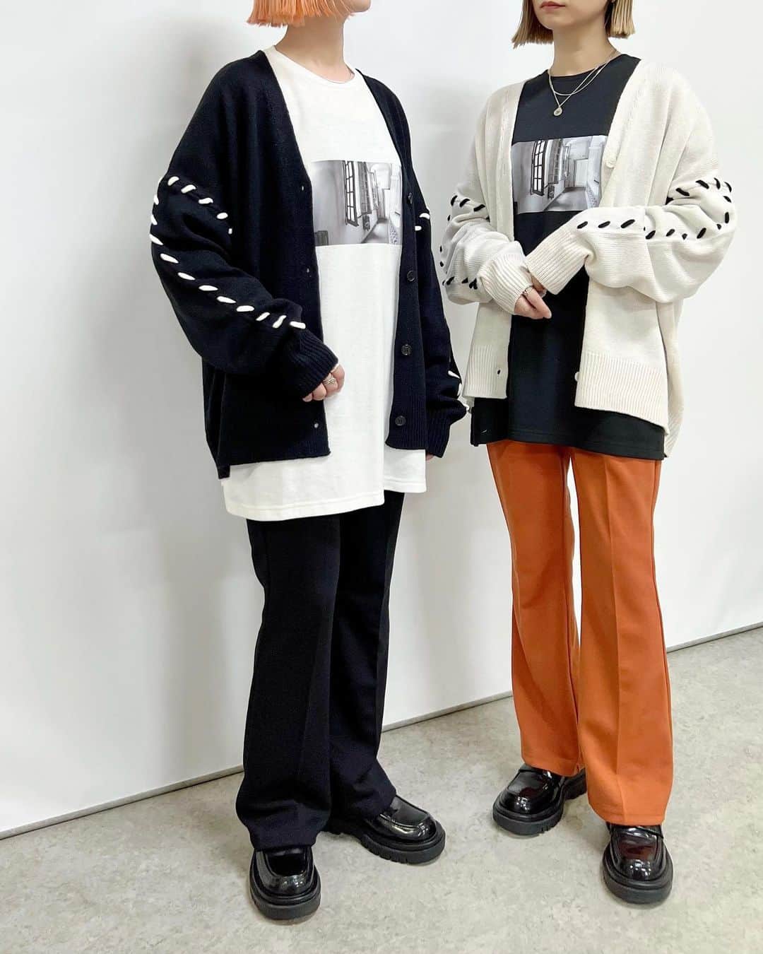 SAYUNAOさんのインスタグラム写真 - (SAYUNAOInstagram)「前回お知らせさせて頂きました 【#みんなで作るしまむらプロジェクト】 @flc___official さんとの ...