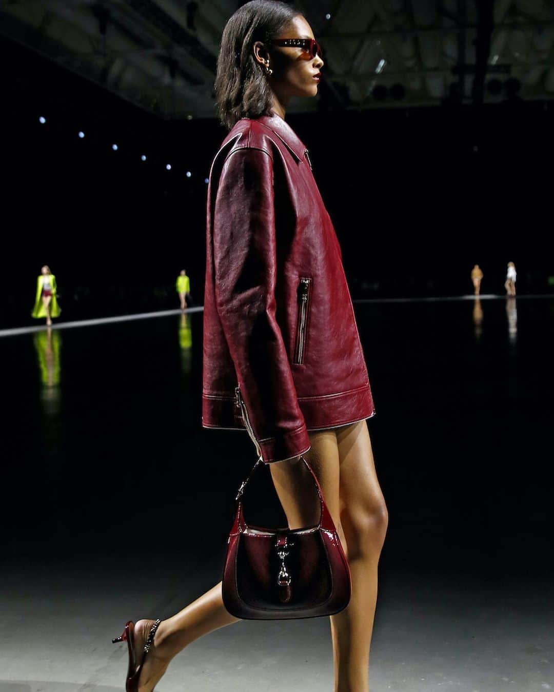 WWDジャパンさんのインスタグラム写真 - (WWDジャパンInstagram)「コレクション・リポート：サバト・デ・サルノの「グッチ」は ...