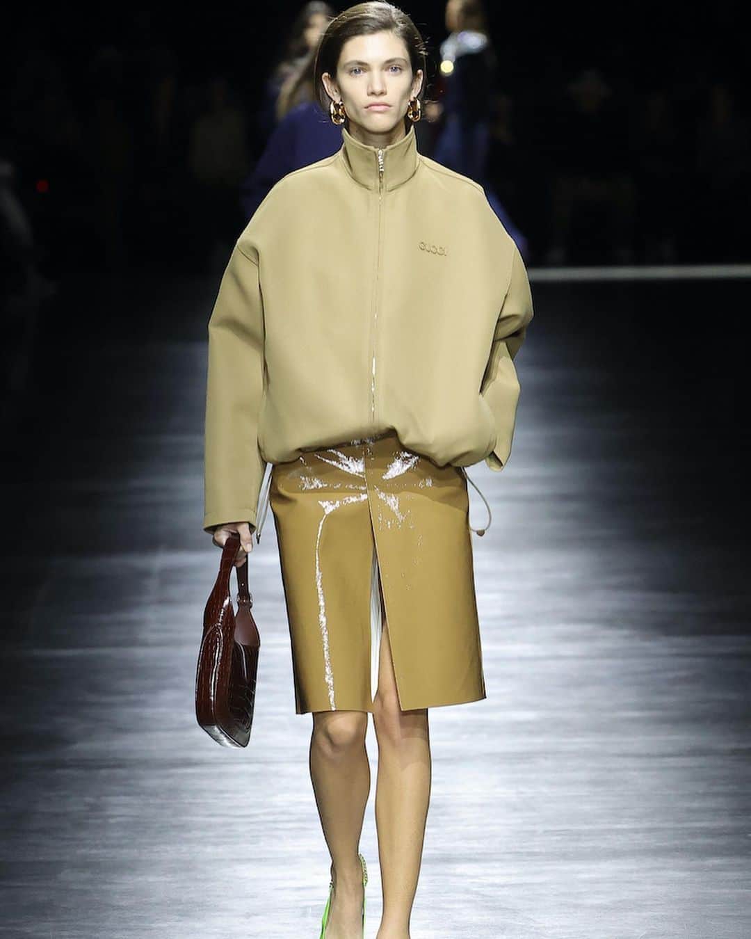 WWDジャパンさんのインスタグラム写真 - (WWDジャパンInstagram)「コレクション・リポート：サバト・デ・サルノの「グッチ」は ...