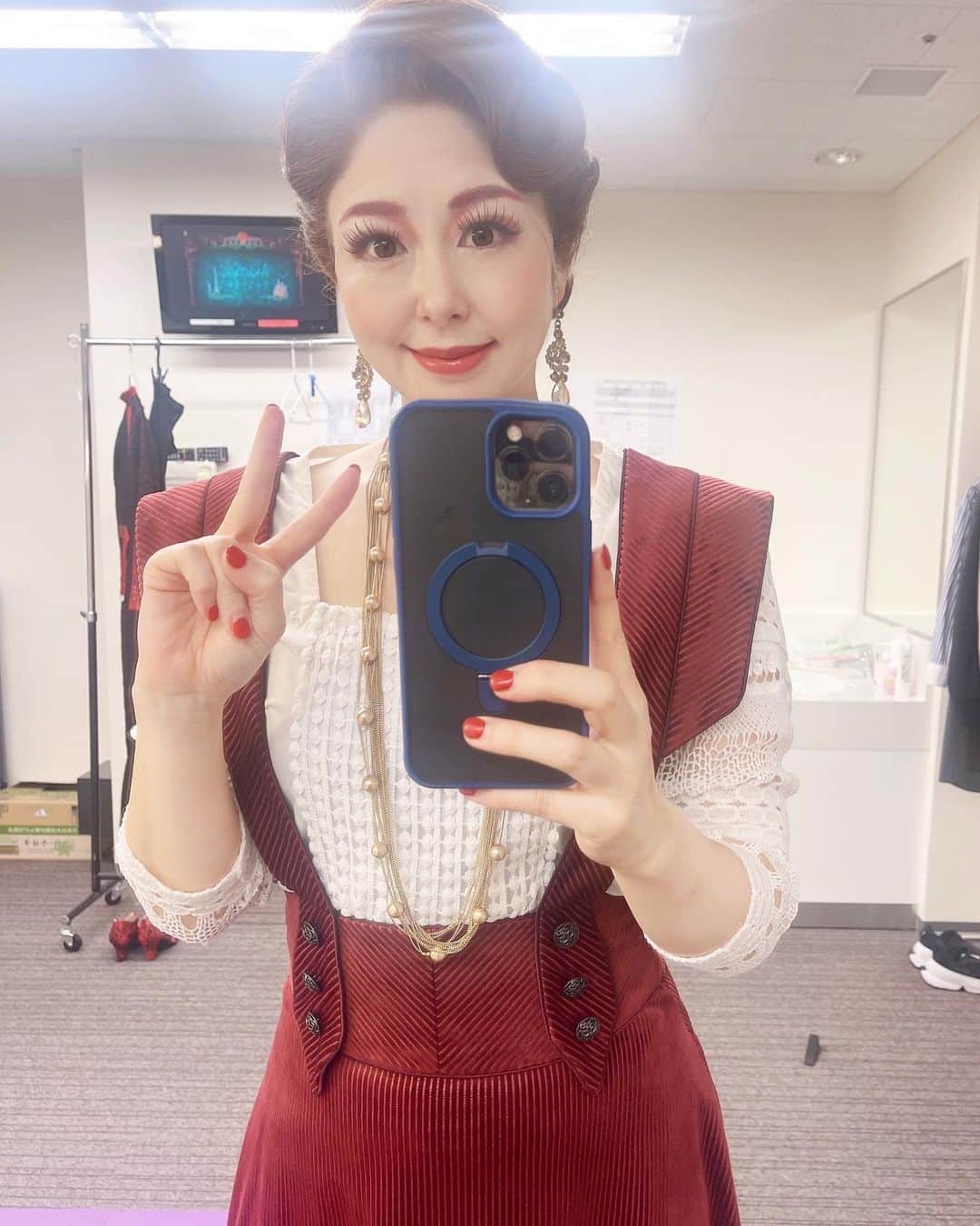 堀内敬子さんのインスタグラム写真 堀内敬子instagram 「一回一回進みます。 半分を過ぎて来たかな 明日は、めざましクラッシックス