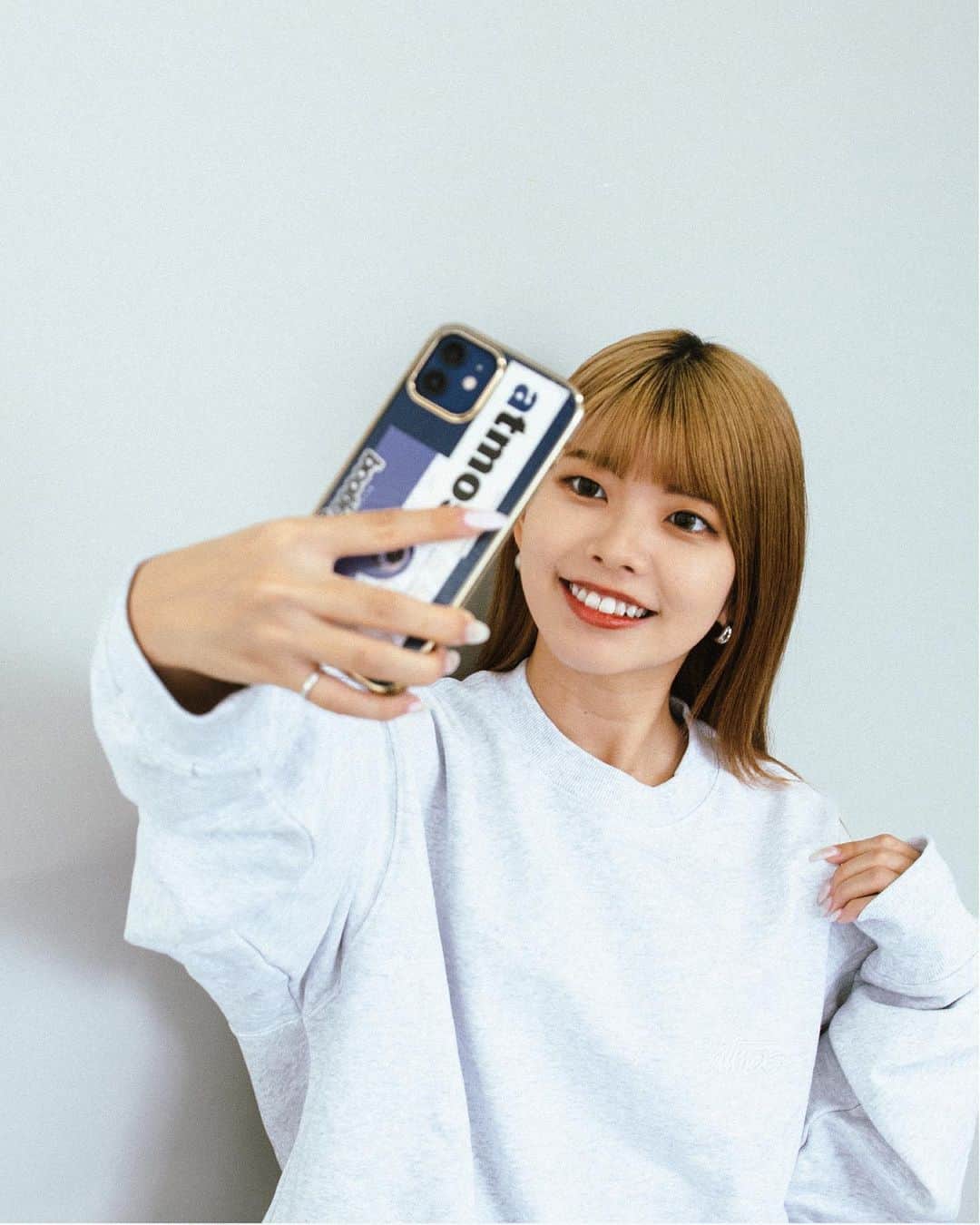 アトモスさんのインスタグラム写真 - (アトモスInstagram)「. "Stay as your style 550" atmos Press Yoppi ( @yoppi_atmos ...