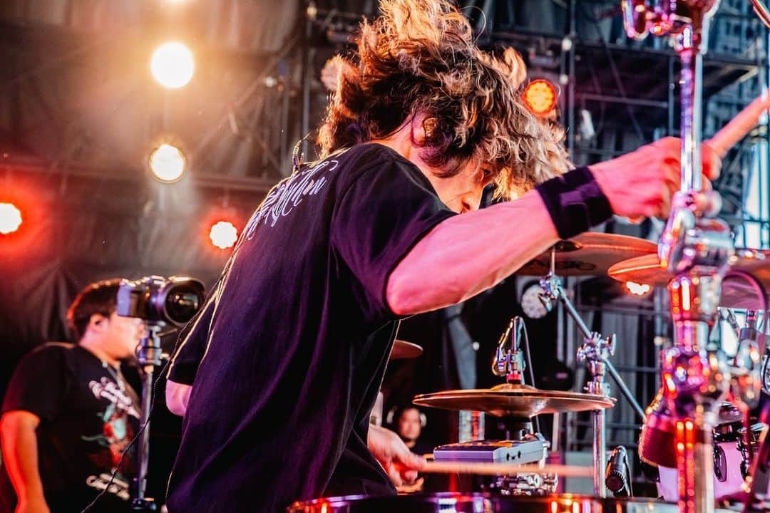 Nothing’s Carved In Stoneさんのインスタグラム写真 - (Nothing’s Carved In StoneInstagram)「【LIVE PHOTO】 ⁡ “中津川 ...