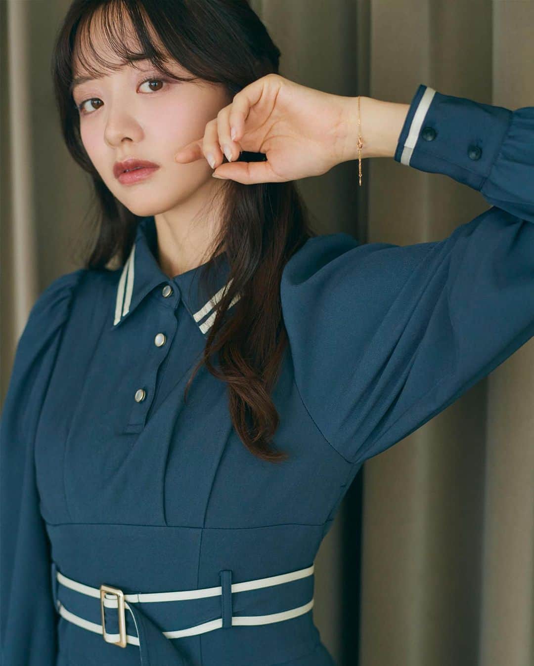 dazzlinさんのインスタグラム写真 - (dazzlinInstagram)「_____Web magazine up date スライドしてチェック🔍