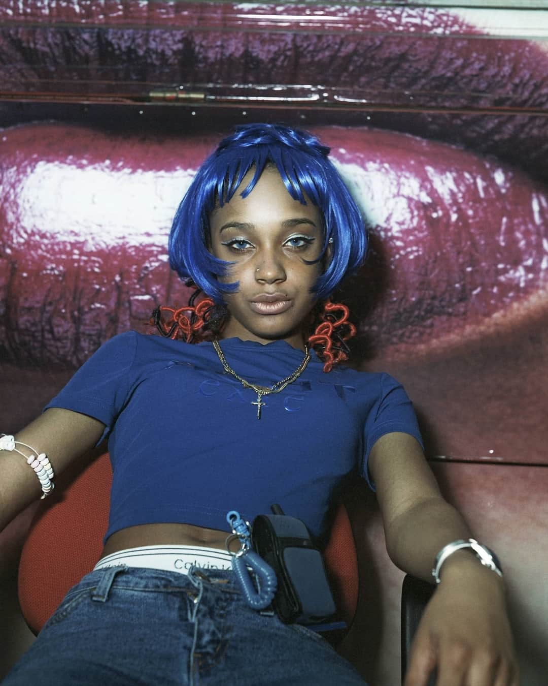 AnOther Magazineさんのインスタグラム写真 - (AnOther MagazineInstagram)「As The Missing Thread opens at ...