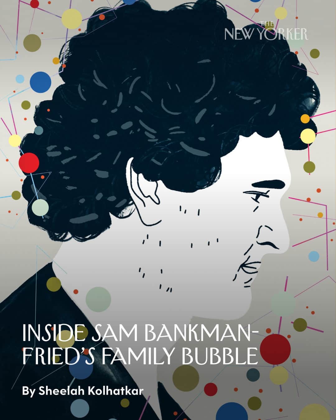 The New Yorkerさんのインスタグラム写真 - (The New YorkerInstagram)「In his 20s, Sam ...