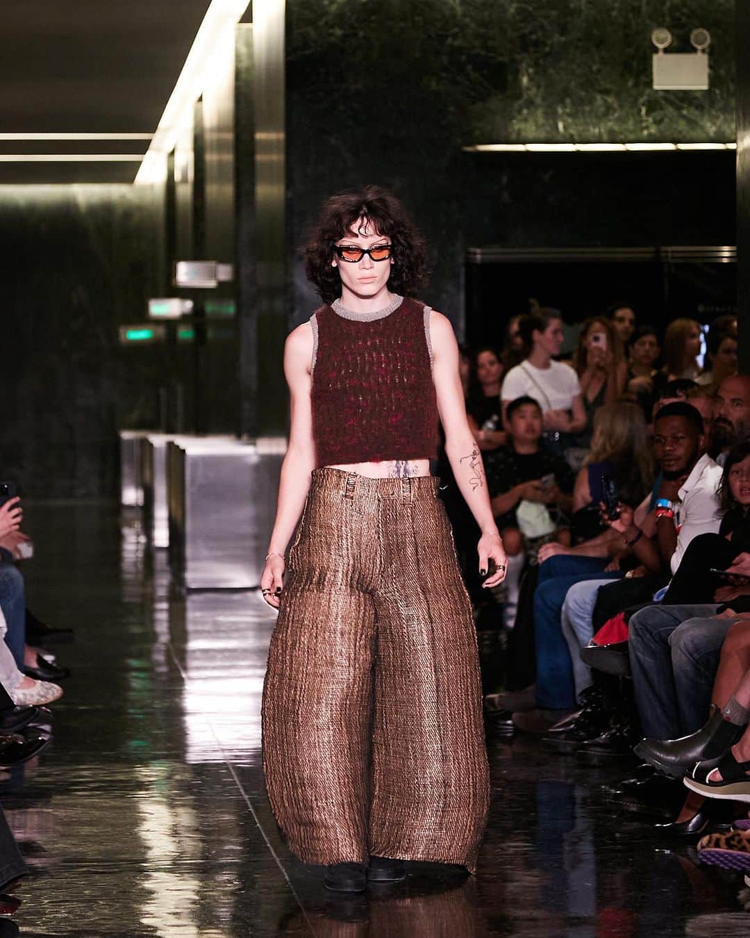 NYFW（ニューヨークファッションウィーク）さんのインスタグラム写真 - (NYFW（ニューヨークファッションウィーク）Instagram ...