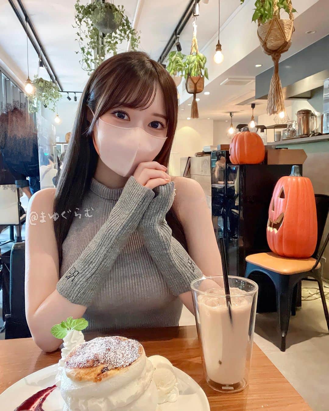 まゆぐらむさんのインスタグラム - (まゆぐらむ@mayuguramu_)