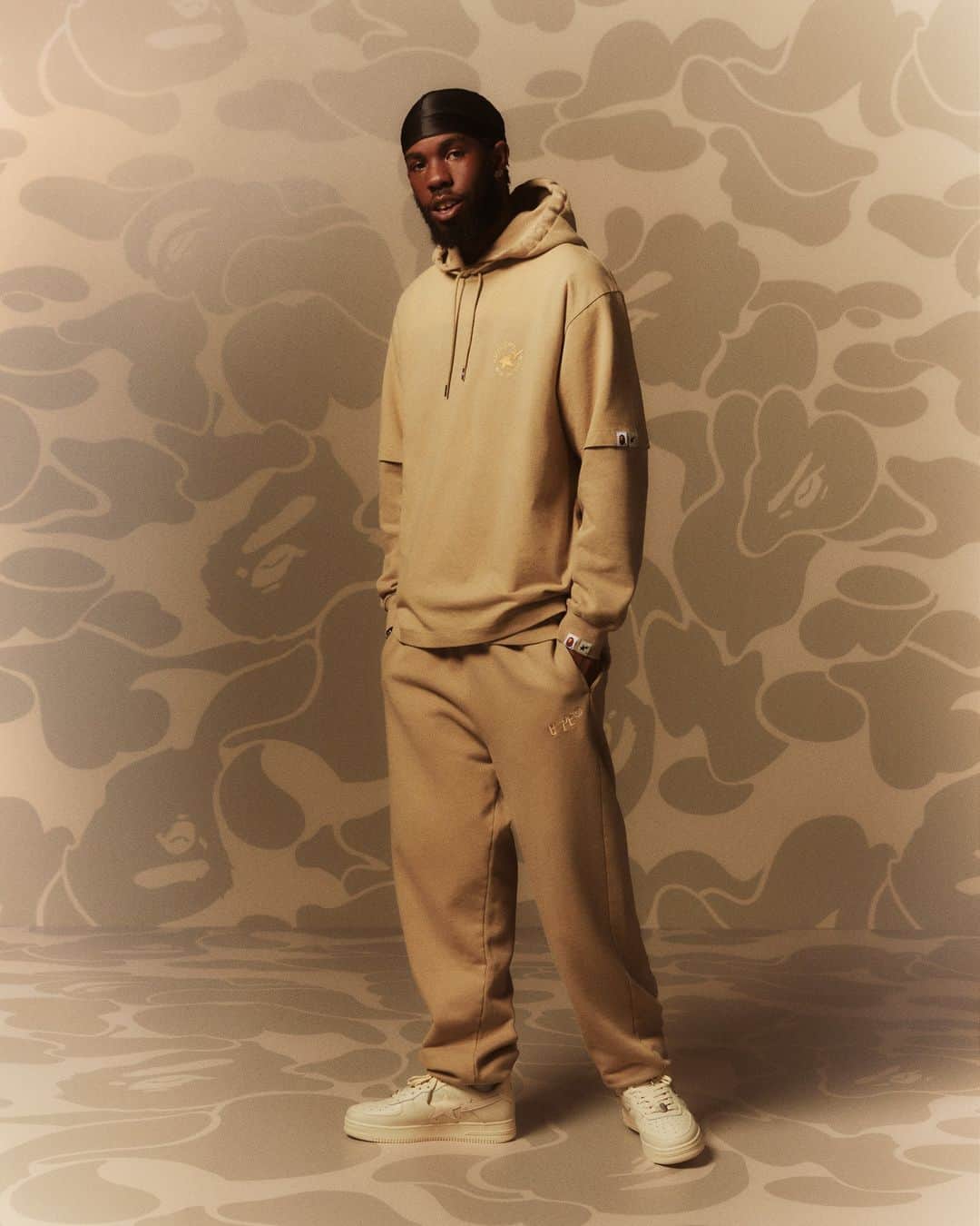 ア ベイシング エイプさんのインスタグラム写真 - (ア ベイシング エイプInstagram)「BAPE® x Highsnobiety ...