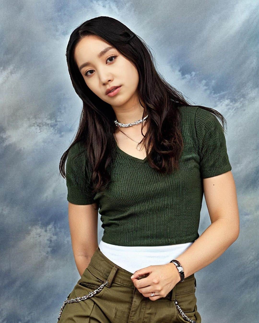 May J Leeさんのインスタグラム写真 - (May J LeeInstagram)「한 번쯤.. 유학생 이어보고 싶었던.. 내 마음의 대리 만족💚😂ㅋㅋㅋ #90s # ...