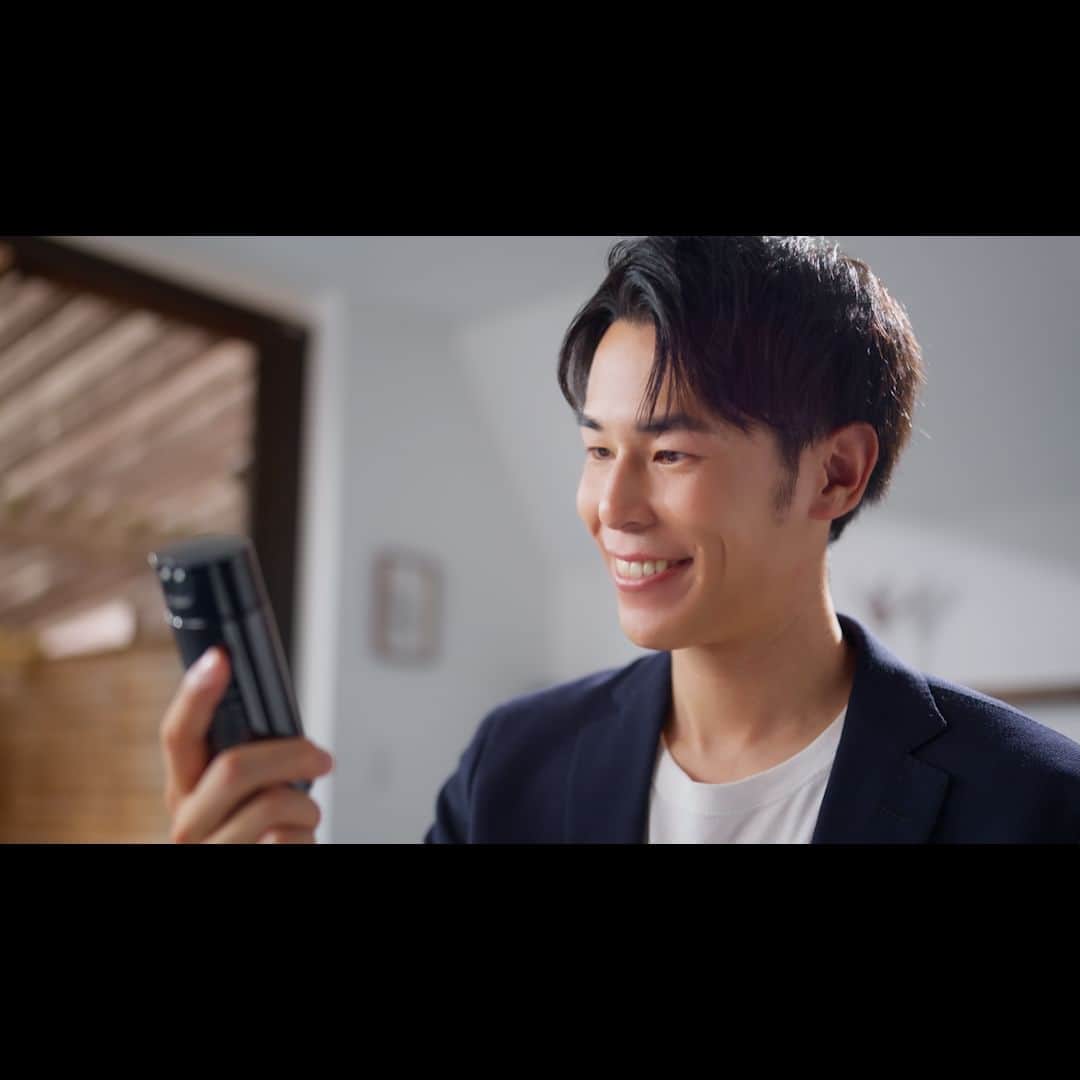 碓井将大さんのインスタグラム写真 - (碓井将大Instagram)「GATSBYのWebCM公開されましたー 現場当日は本当にバタバタで一瞬だったけど、、、 りょうさんが、現場始まってから ...