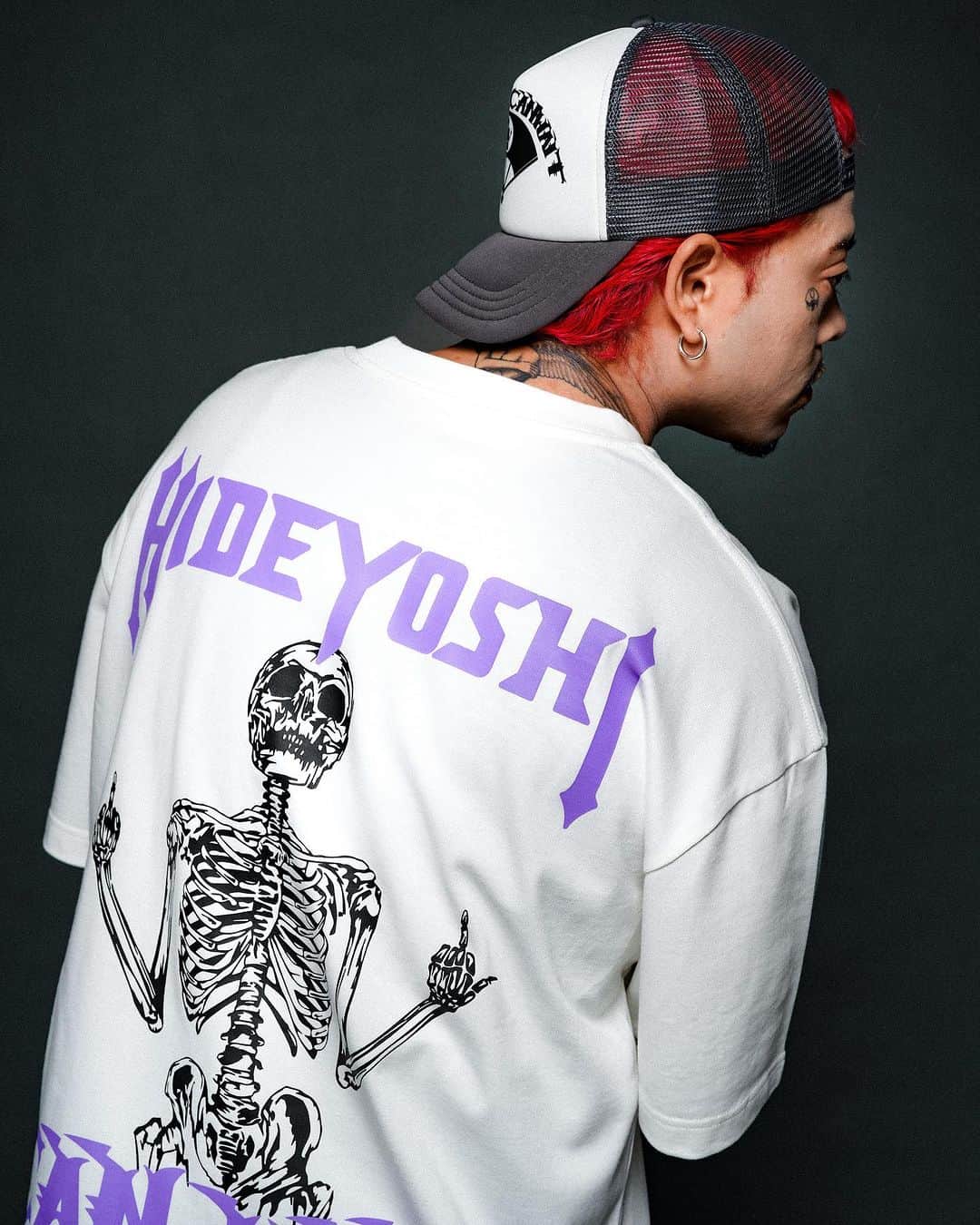 McGuffinさんのインスタグラム写真 - (McGuffinInstagram)「⚡McGuffin Street News⚡ 「Tokyo Young Vision・Hideyoshi ...