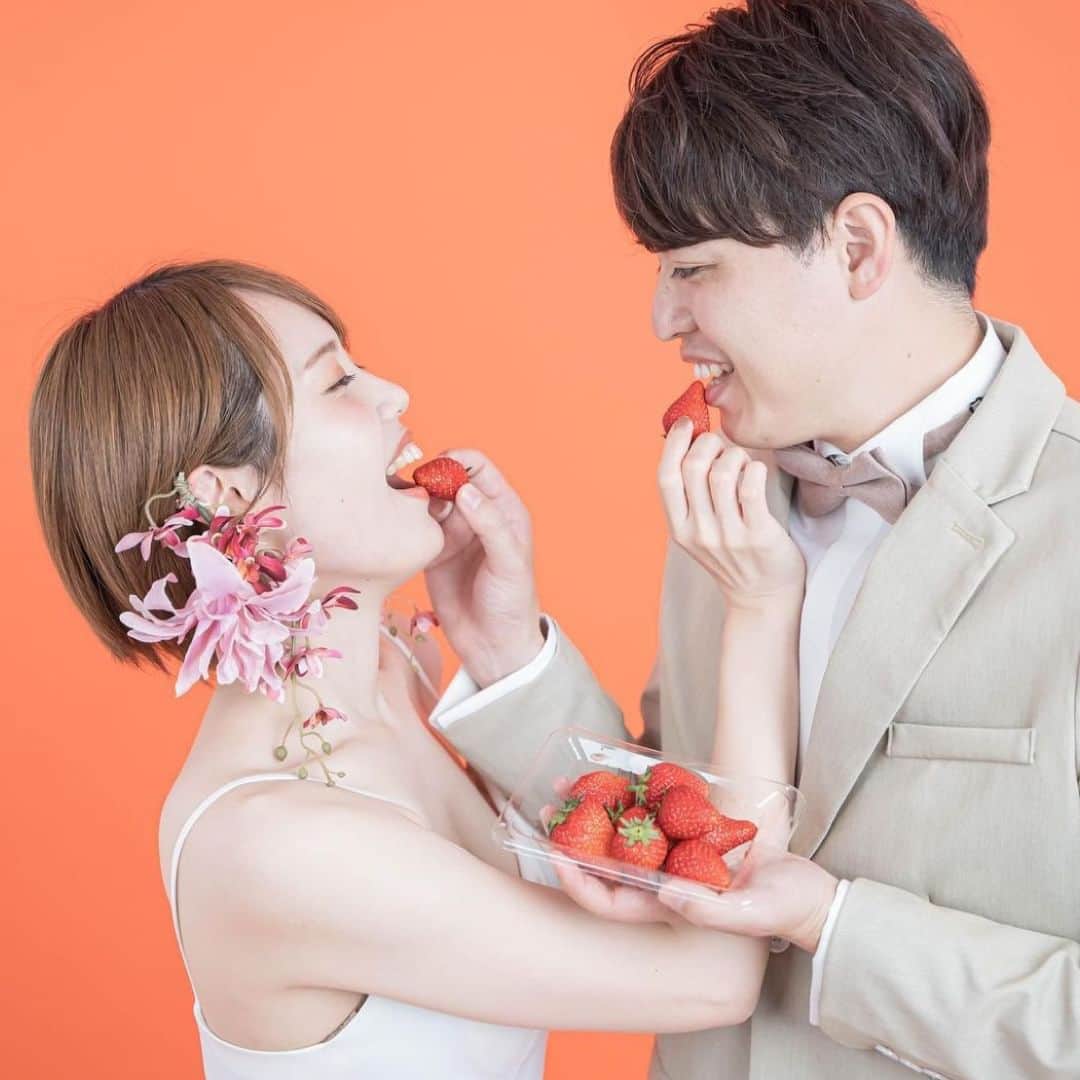 PIARYさんのインスタグラム写真 - (PIARYInstagram)「\スタジオ後撮りレポをご紹介💕 ／ 今回の撮影で大切にされたポイントや想いを インタビューさせていただきましたのでご ...