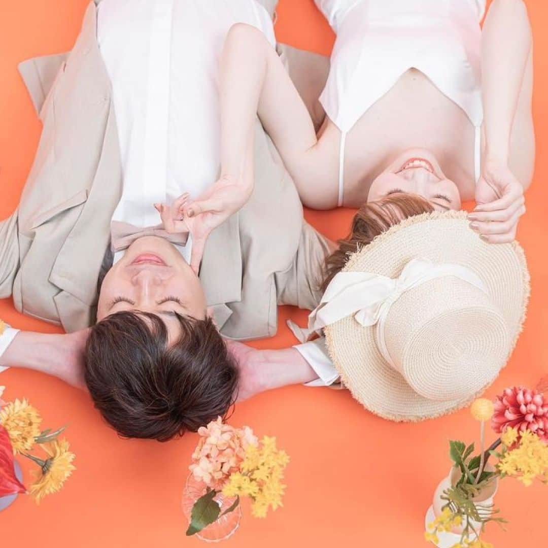 PIARYさんのインスタグラム写真 - (PIARYInstagram)「\スタジオ後撮りレポをご紹介💕 ／ 今回の撮影で大切にされたポイントや想いを インタビューさせていただきましたのでご ...