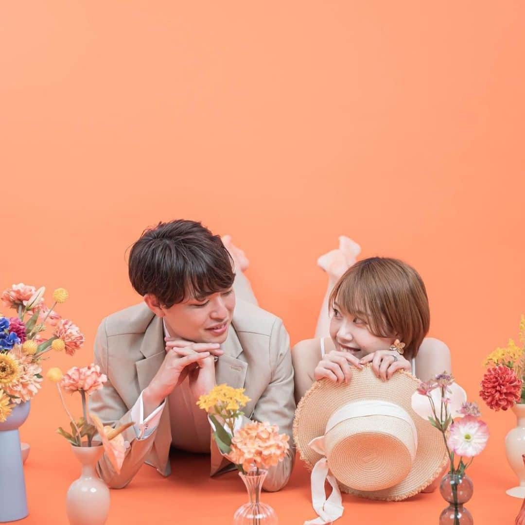 PIARYさんのインスタグラム写真 - (PIARYInstagram)「\スタジオ後撮りレポをご紹介💕 ／ 今回の撮影で大切にされたポイントや想いを インタビューさせていただきましたのでご ...