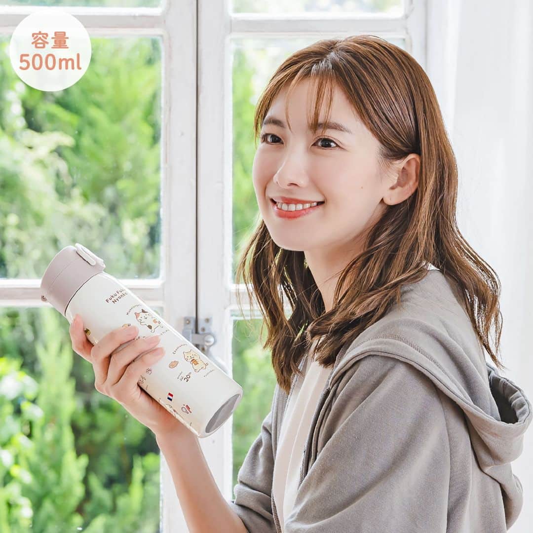 HAPiNSさんのインスタグラム写真 - (HAPiNSInstagram)「. 🍴NEW🍴 ランチアイテム ┈┈┈┈┈┈┈┈┈┈┈┈┈ 「ふくふくにゃんこ」の 誕生日や出身地など ...