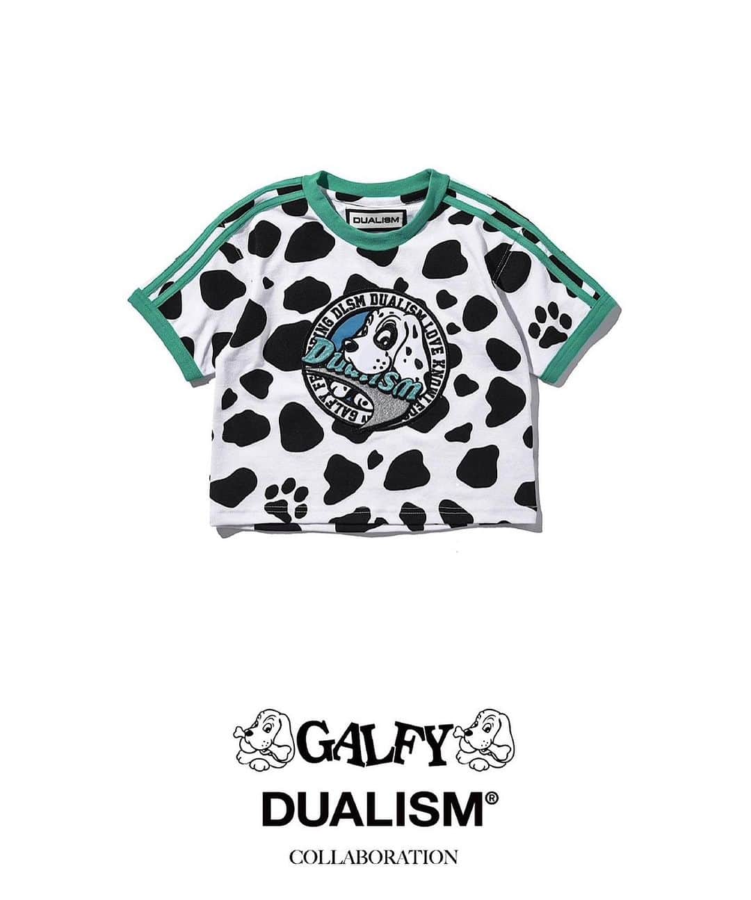 Galfyさんのインスタグラム写真 Galfyinstagram 「🐶🤍🐶🖤🐶🤍🐶🖤🐶🤍 《galfy 2023