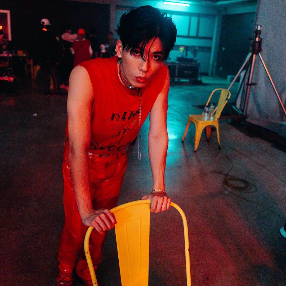 PSYCHIC FEVERさんのインスタグラム写真 - (PSYCHIC FEVERInstagram)「. “FIRE feat ...