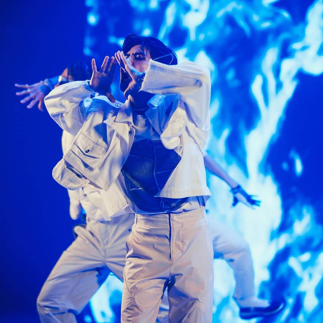 PSYCHIC FEVERさんのインスタグラム写真 - (PSYCHIC FEVERInstagram)「. “FIRE feat ...