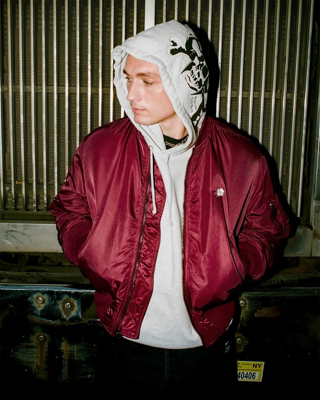 HYPEBEASTさんのインスタグラム写真 - (HYPEBEASTInstagram)「@supremenewyork has teamed ...