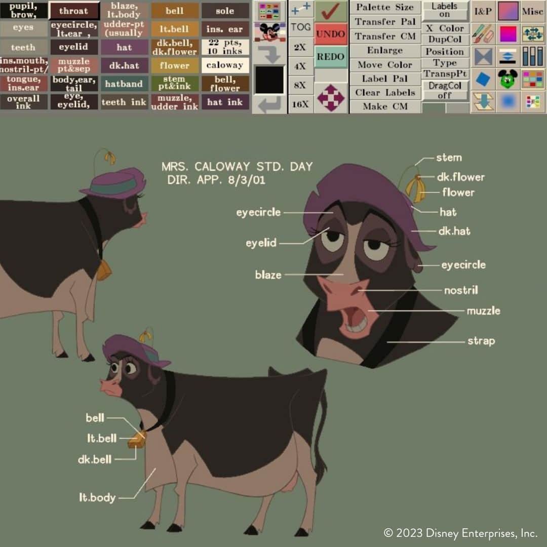 ウォルト・ディズニー・アニメーション・スタジオズさんのインスタグラム写真 - (ウォルト・ディズニー・アニメーション・スタジオズ ...