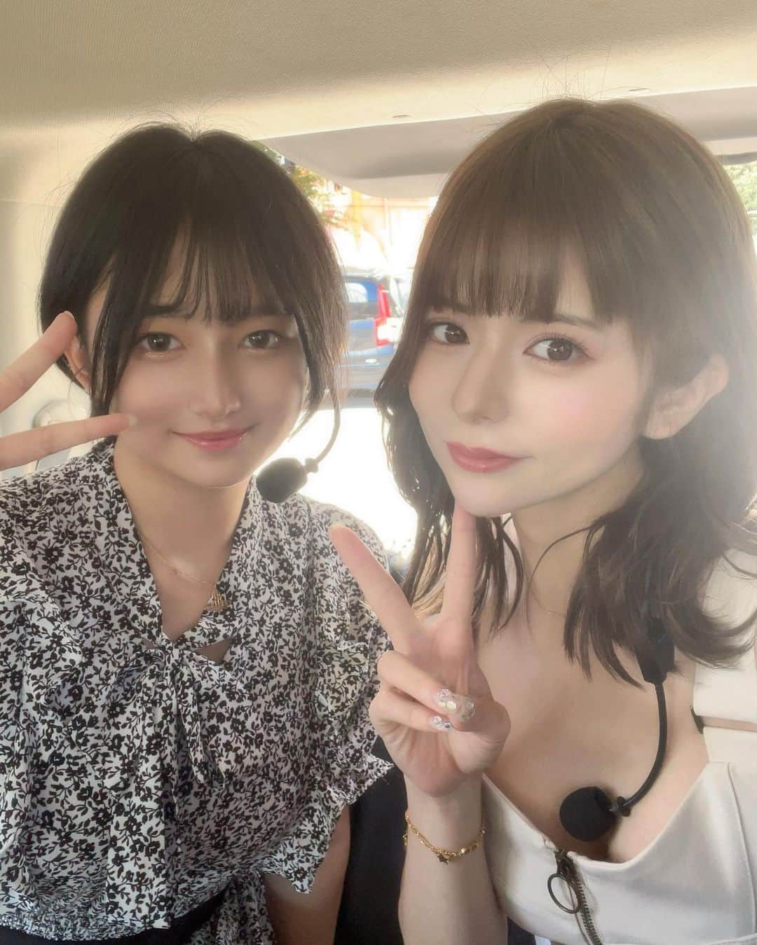 紅羽祐美さんのインスタグラム写真 - (紅羽祐美Instagram)「パチFUNのトモパチ収録してきたよ📺 裸眼メイクと巻き髪でオトナっぽくしてみたどう？？」9月27日 1時33分 ...