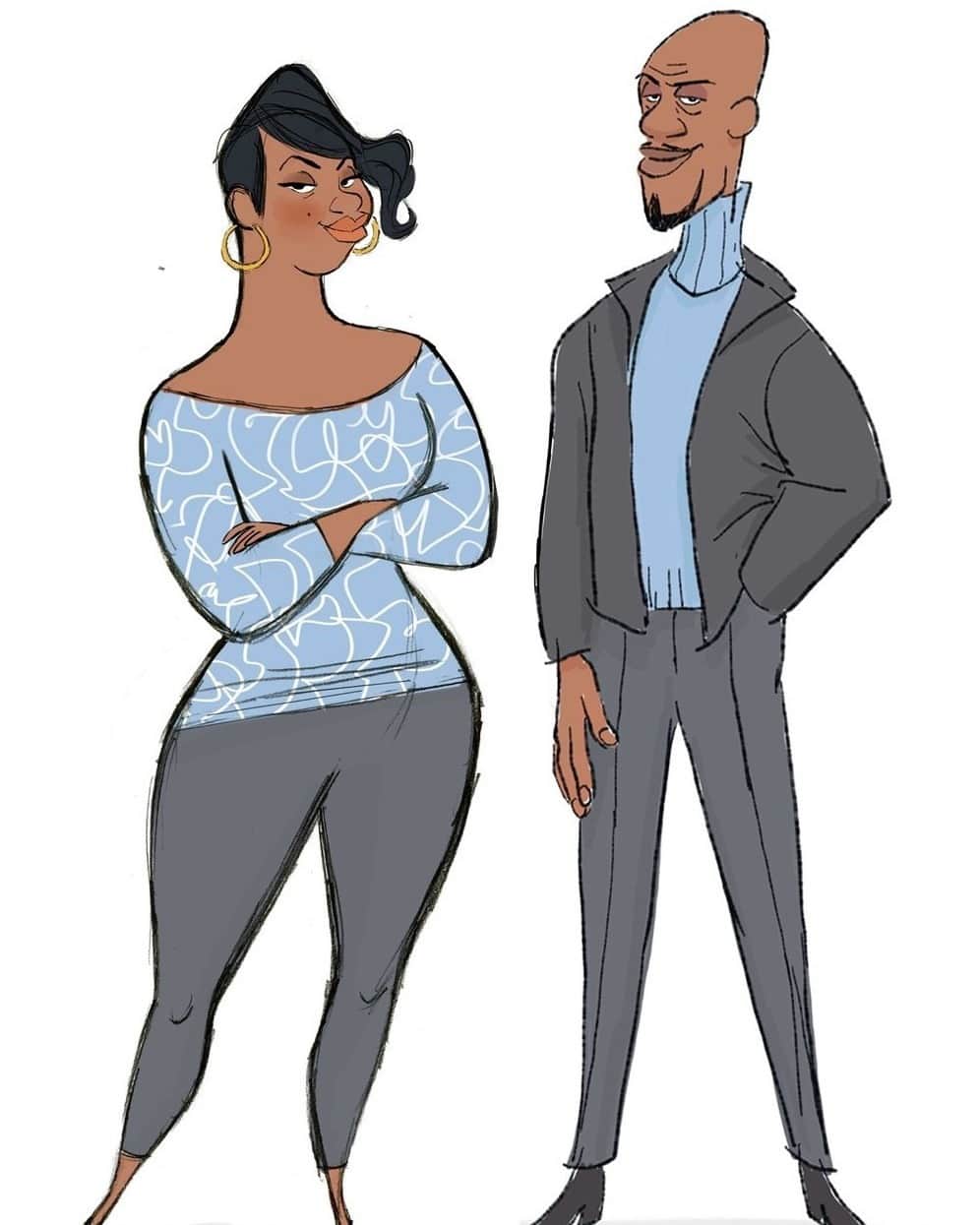 Disney Pixarさんのインスタグラム写真 - (Disney PixarInstagram)「Lucius' greater good ...