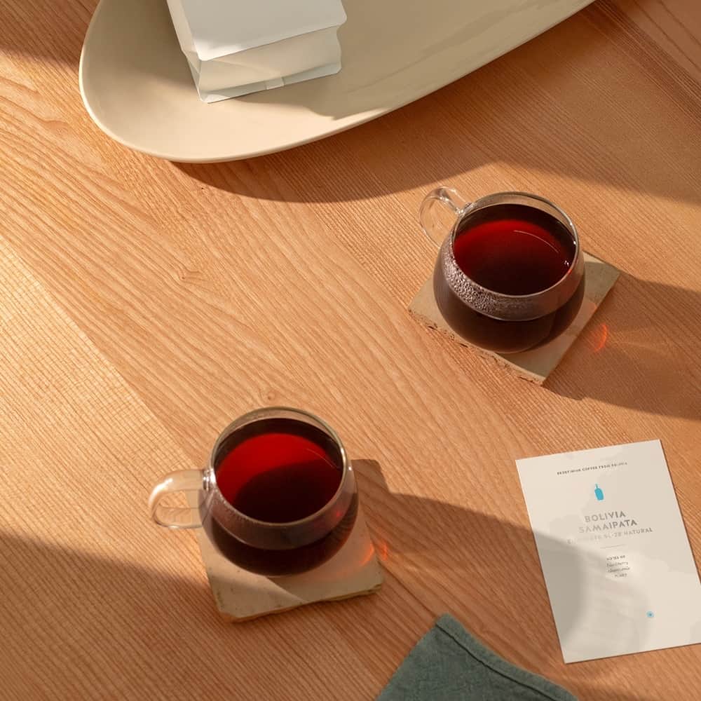 Blue Bottle Coffeeさんのインスタグラム写真 - (Blue Bottle CoffeeInstagram)「Say ...