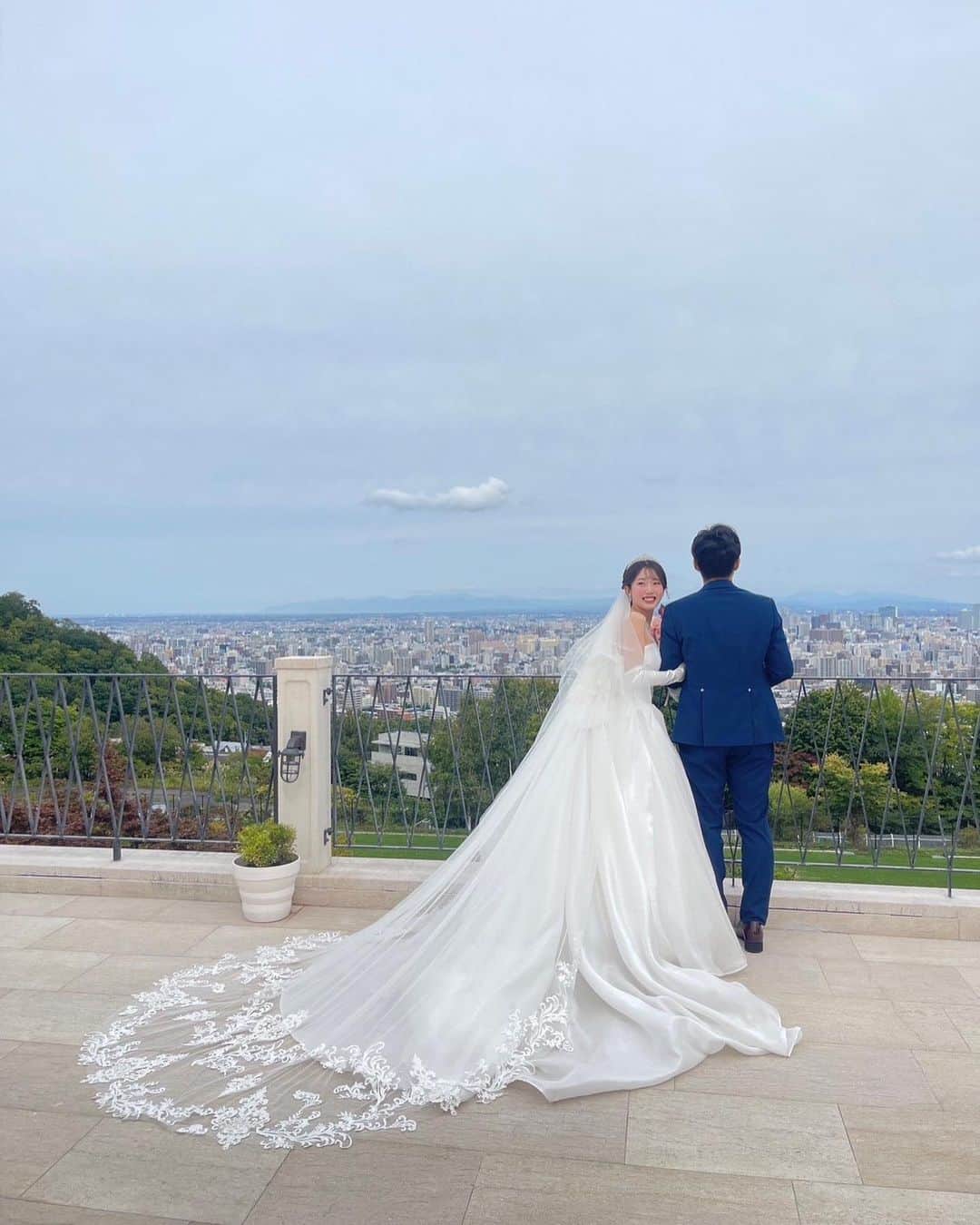 田中雅美さんのインスタグラム写真 - (田中雅美Instagram)「姪っ子の結婚式💒 ・ ・ 可愛い可愛い花婿さんと花嫁さん。 たくさんの愛 ...