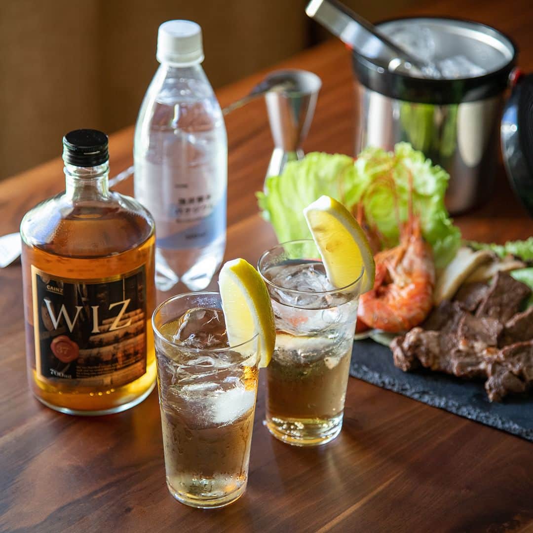 カインズさんのインスタグラム写真 - (カインズInstagram)「@cainz_official 👈ほかの投稿👀 「おいしいハイボールが大好き🫶」 「お財布を気にせずお酒を楽しみたい ...