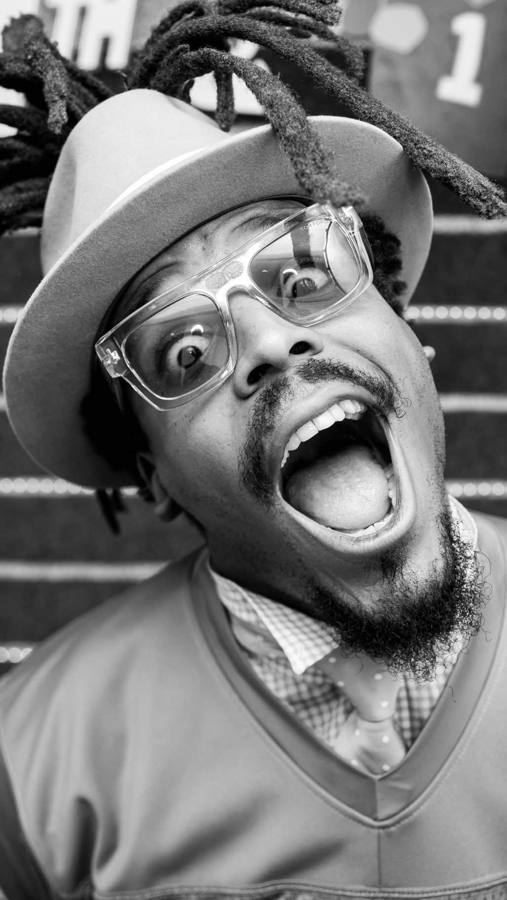 キャム・ニュートンさんのインスタグラム - (キャム・ニュートン@cameron1newton)